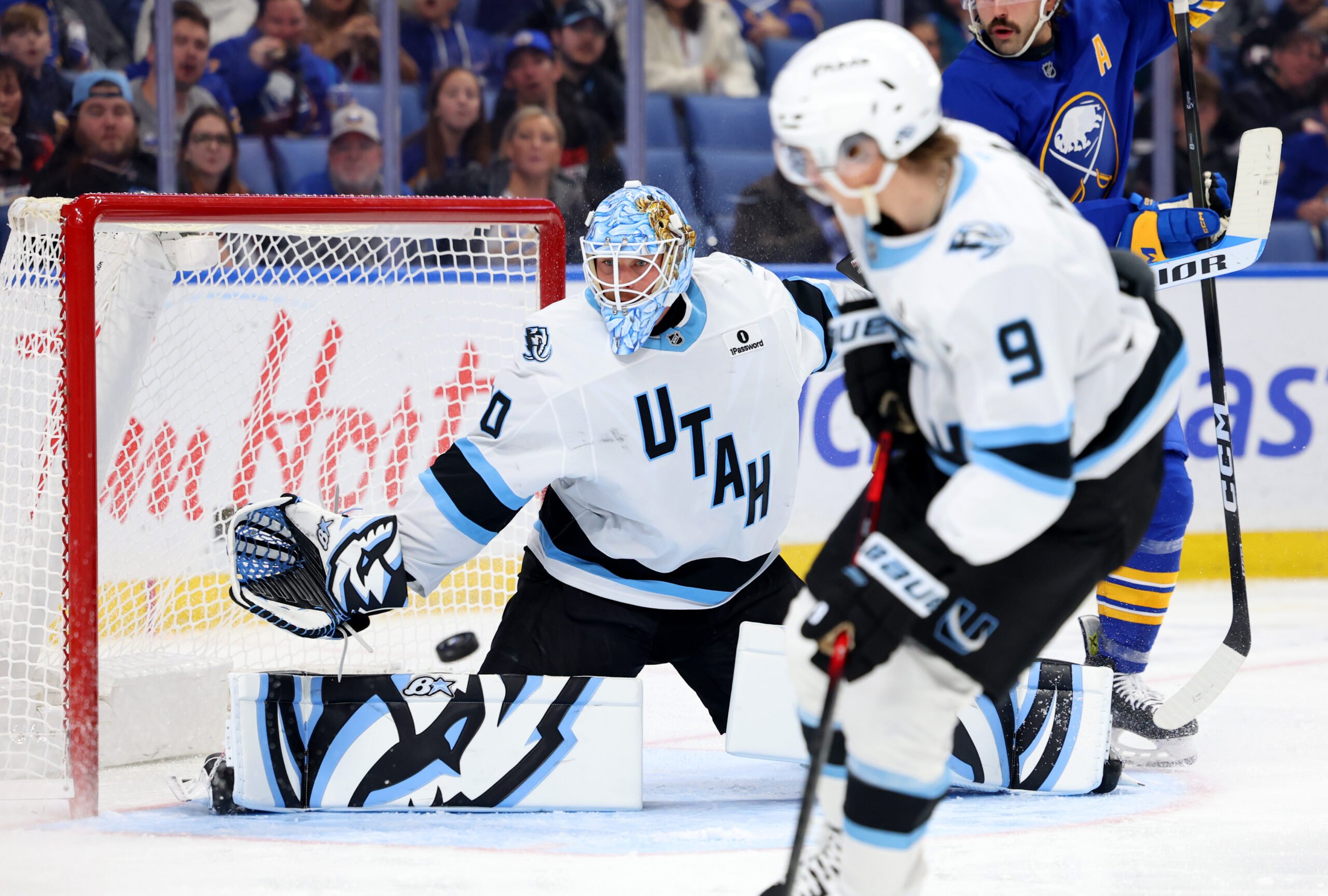 Projected Lineups for Golden Knights vs Mammoth – 11/20/25 - The Hockey ...