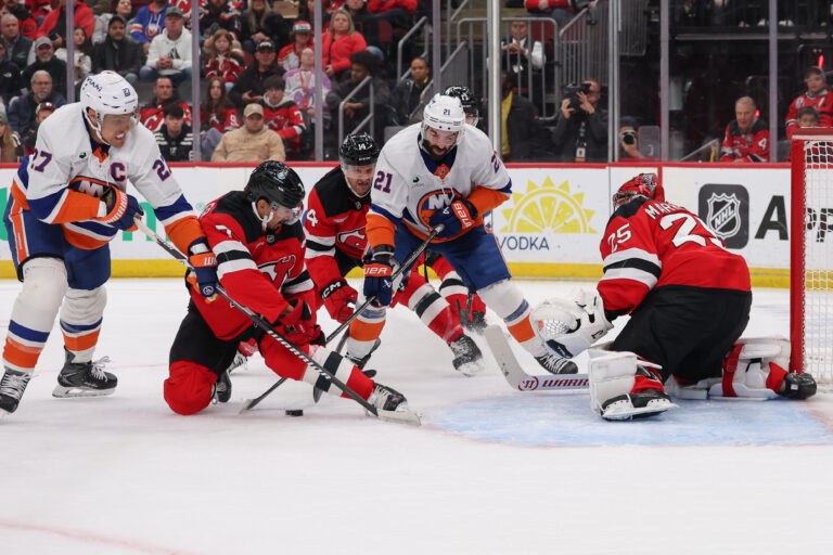 3 Takeaways From Islanders' Overtime Win vs. Devils - The Hockey ...