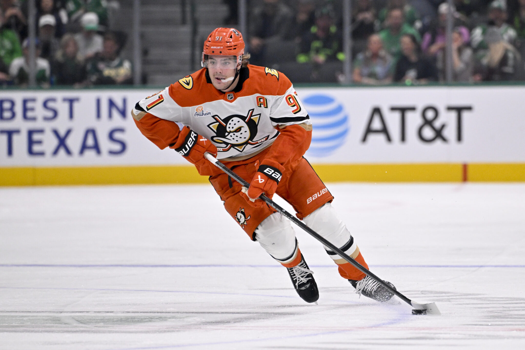 Anaheim Ducks News & Rumors: East Coast Swing, Olympic Rosters, and ...