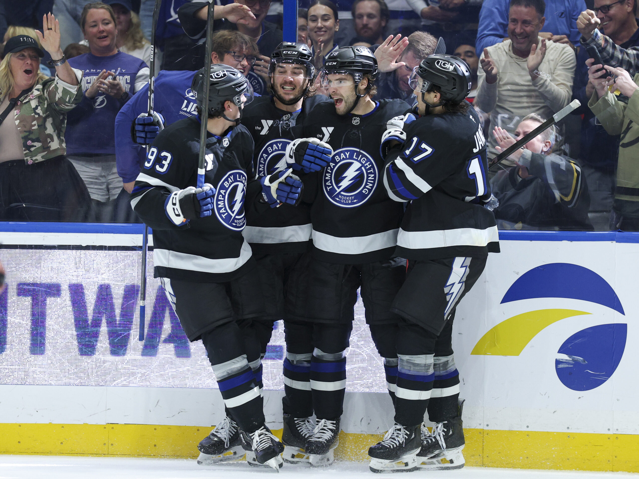 Lightning Stay Hot with Payback Win Over Capitals - The Hockey Writers ...