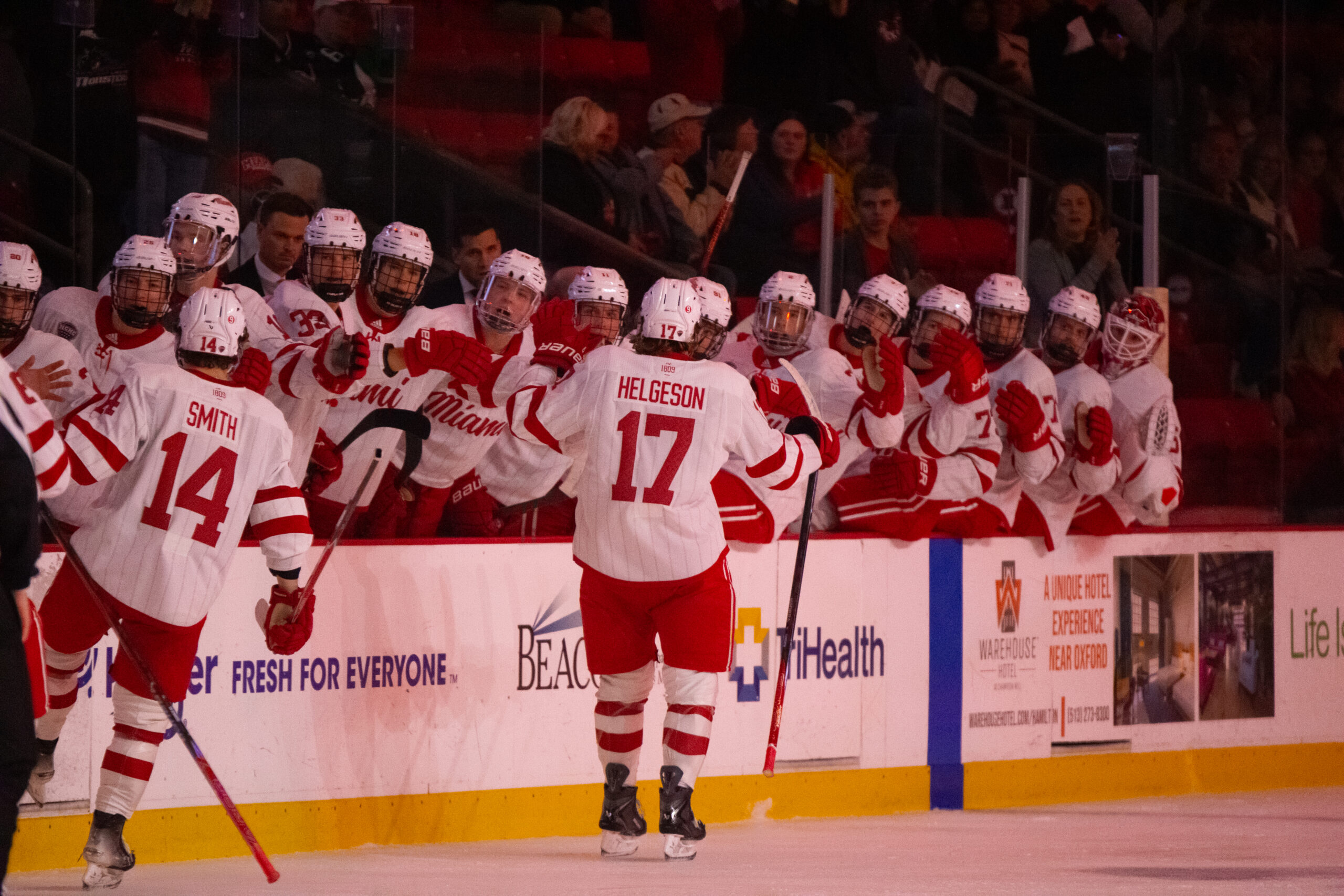 3 Keys for Miami Against St. Cloud State - The Hockey Writers - College ...