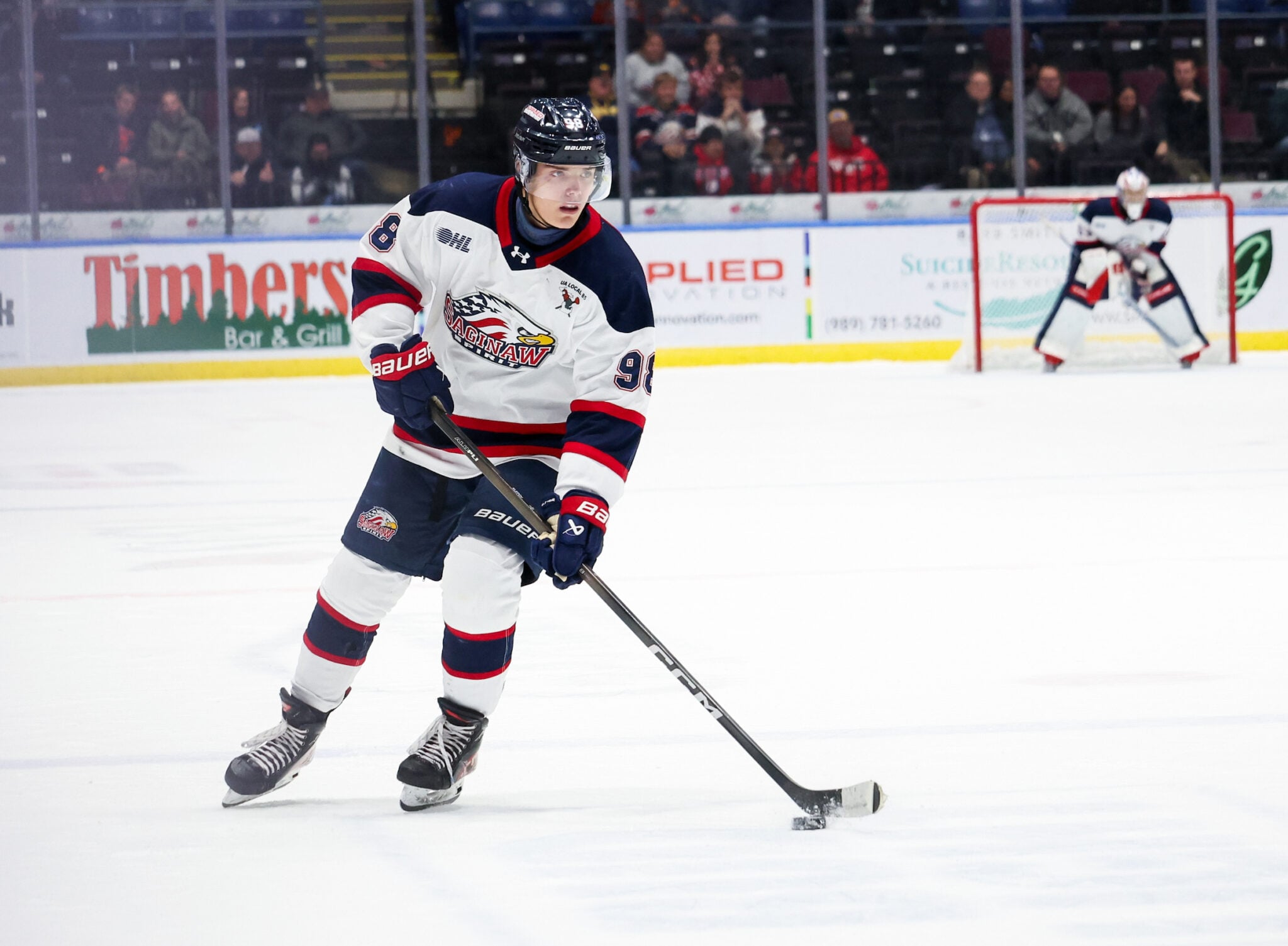 Nikita Klepov Should Be a 1st-Round Pick in the 2026 NHL Draft - The ...