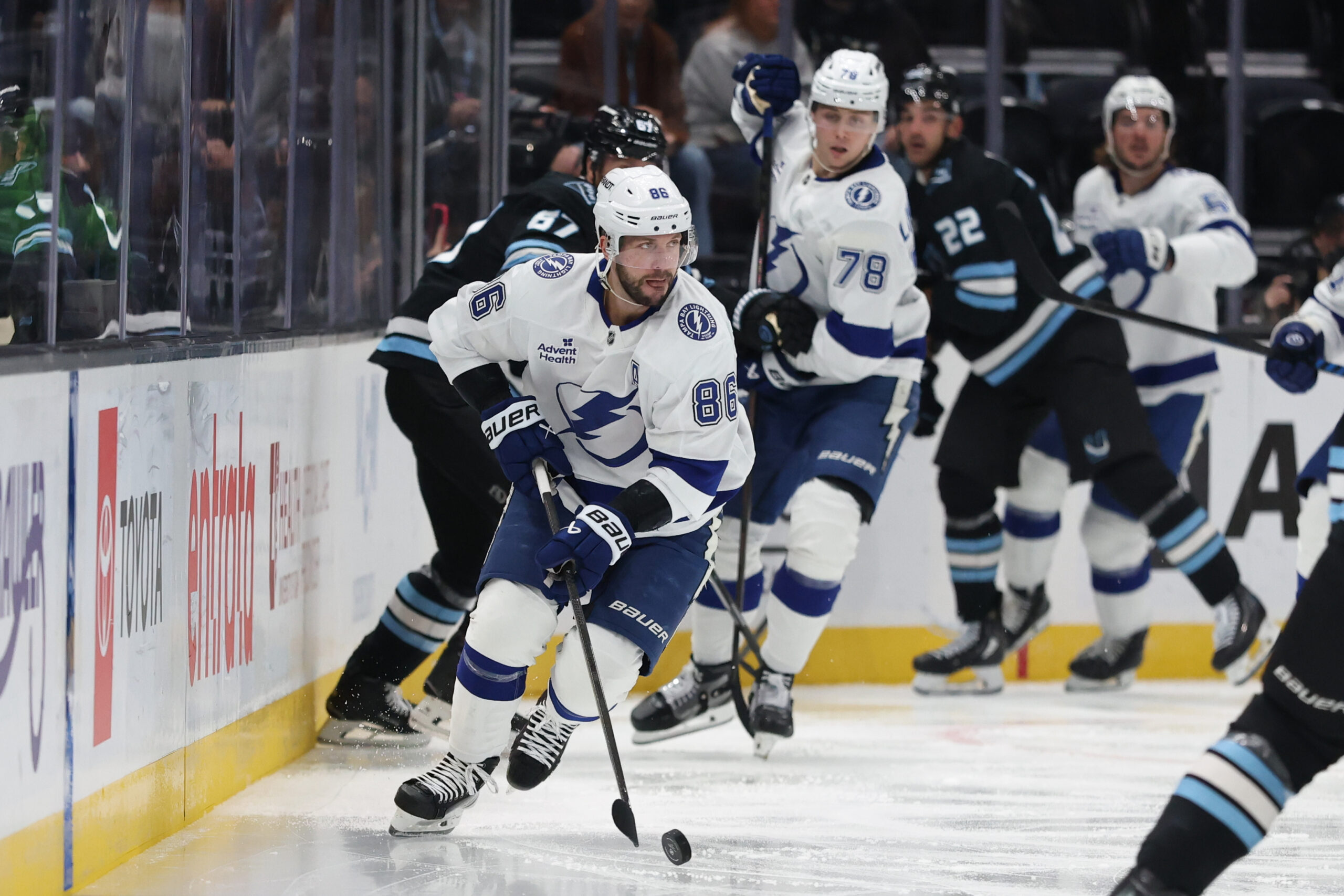 Tampa Bay Lightning Week Ahead: Schedule & Storylines - Winning Streak ...