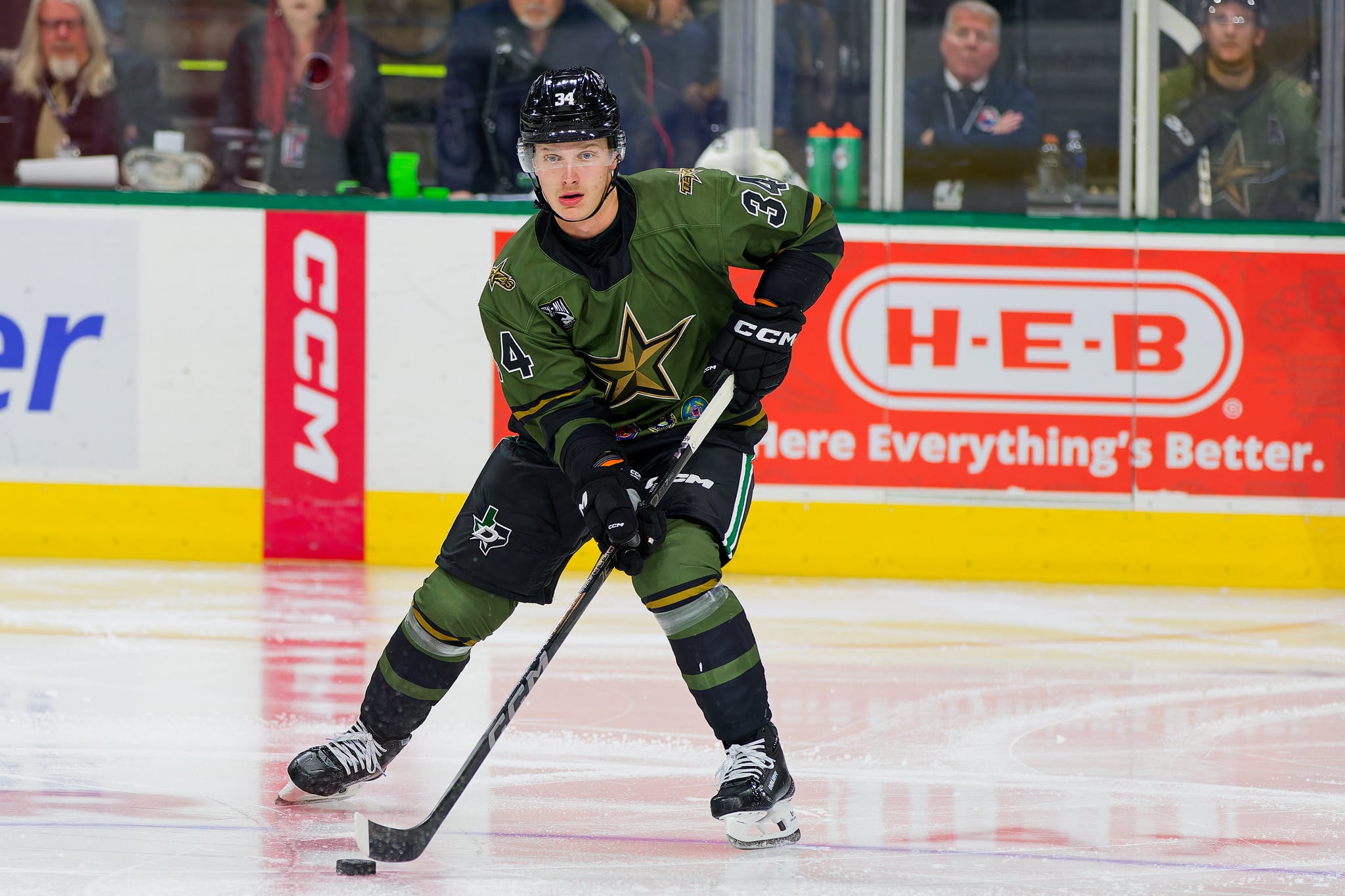 Samu Tuomaala’s Texas Stars Debut and the Dallas Stars Fit - The Hockey ...