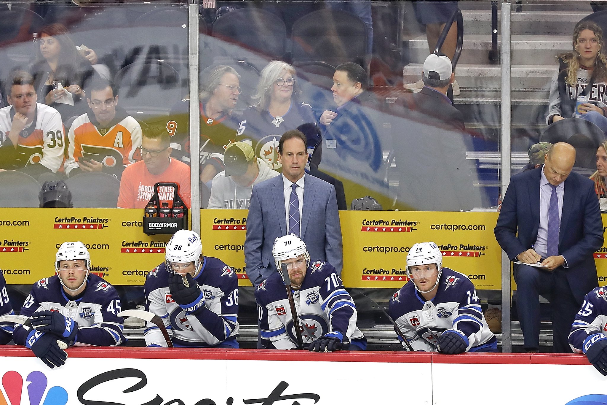 5 NHL Coaches on the Hot Seat at the Midway Mark - The Hockey Writers ...