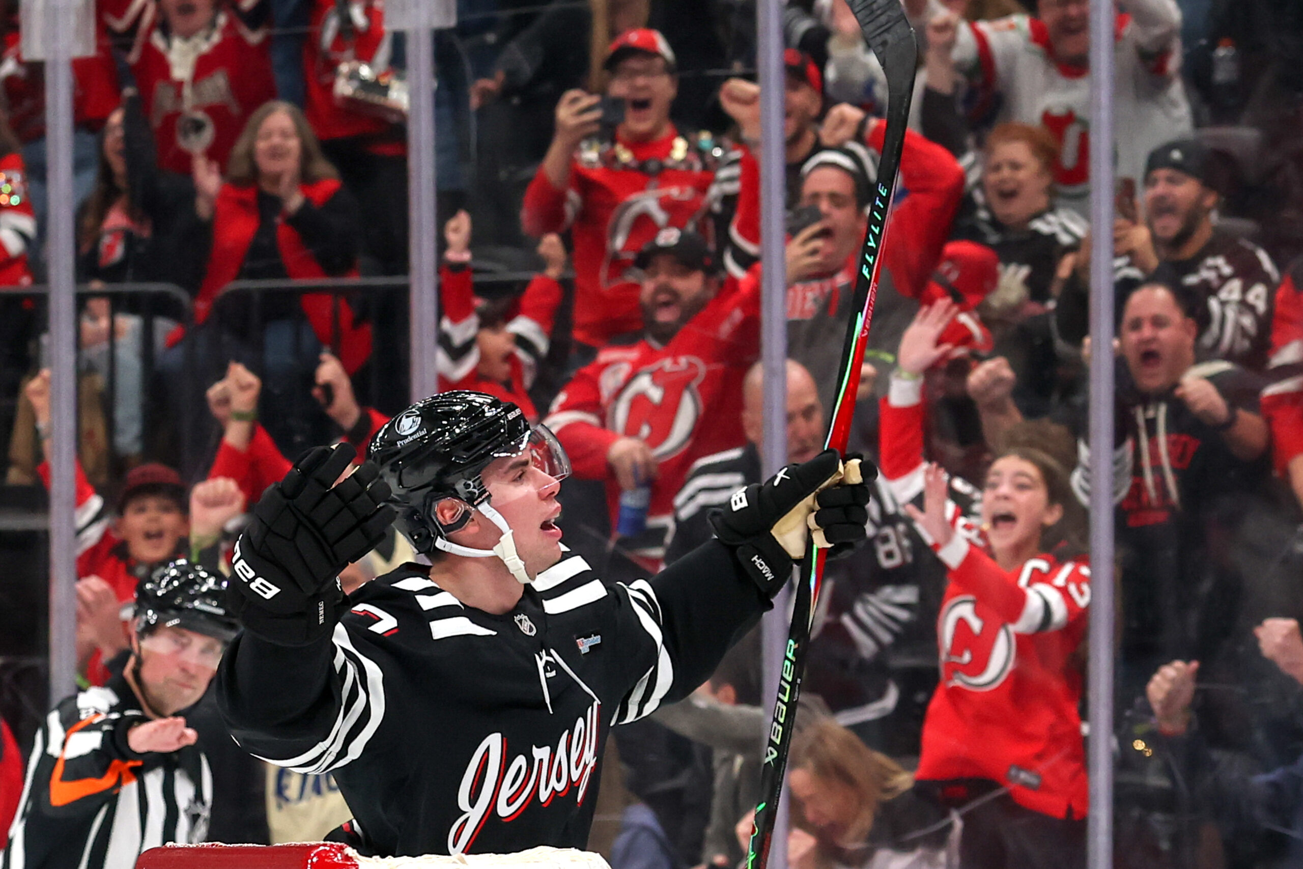 3 Takeaways from Devils' Thrilling 3-2 OT Win Over St. Louis - The ...