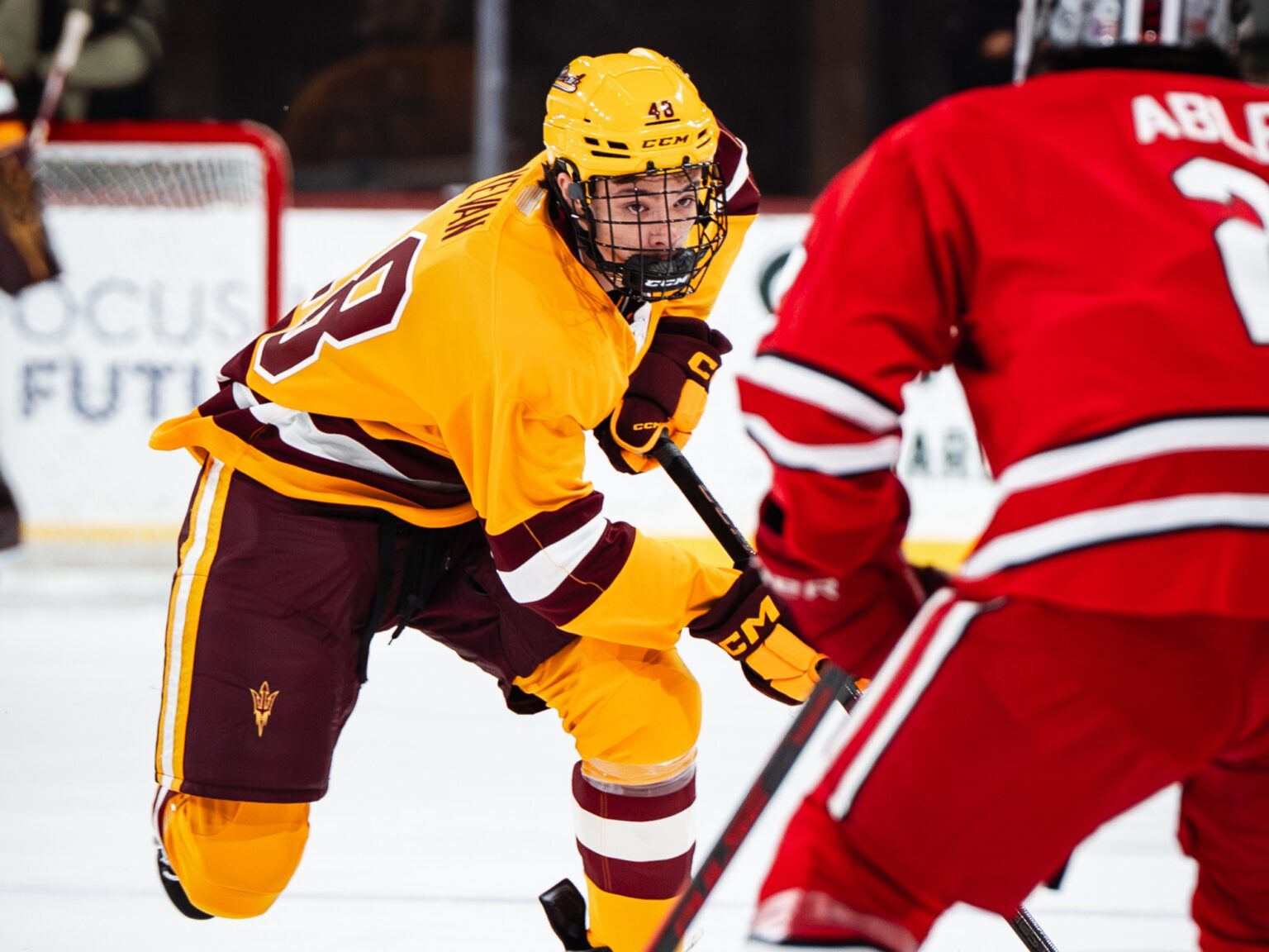 Arizona State Claws Back, Win 3-2 in Overtime Against Ohio State - The ...