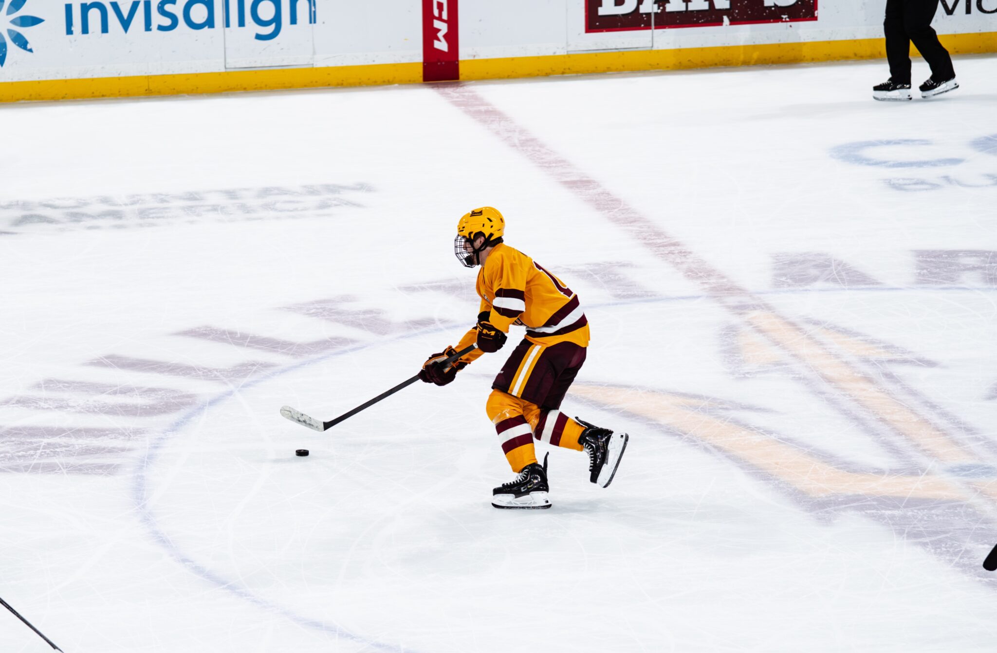 Arizona State's Resilience on Display in 4-3 Overtime Win Against Ohio ...