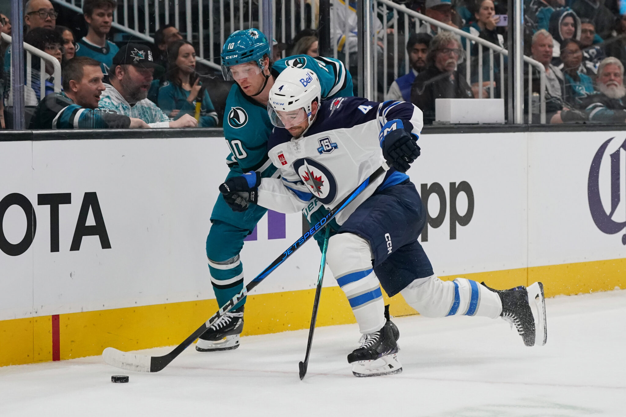 Winnipeg Jets' 3-Game Losing Streak: What Went Wrong in California ...