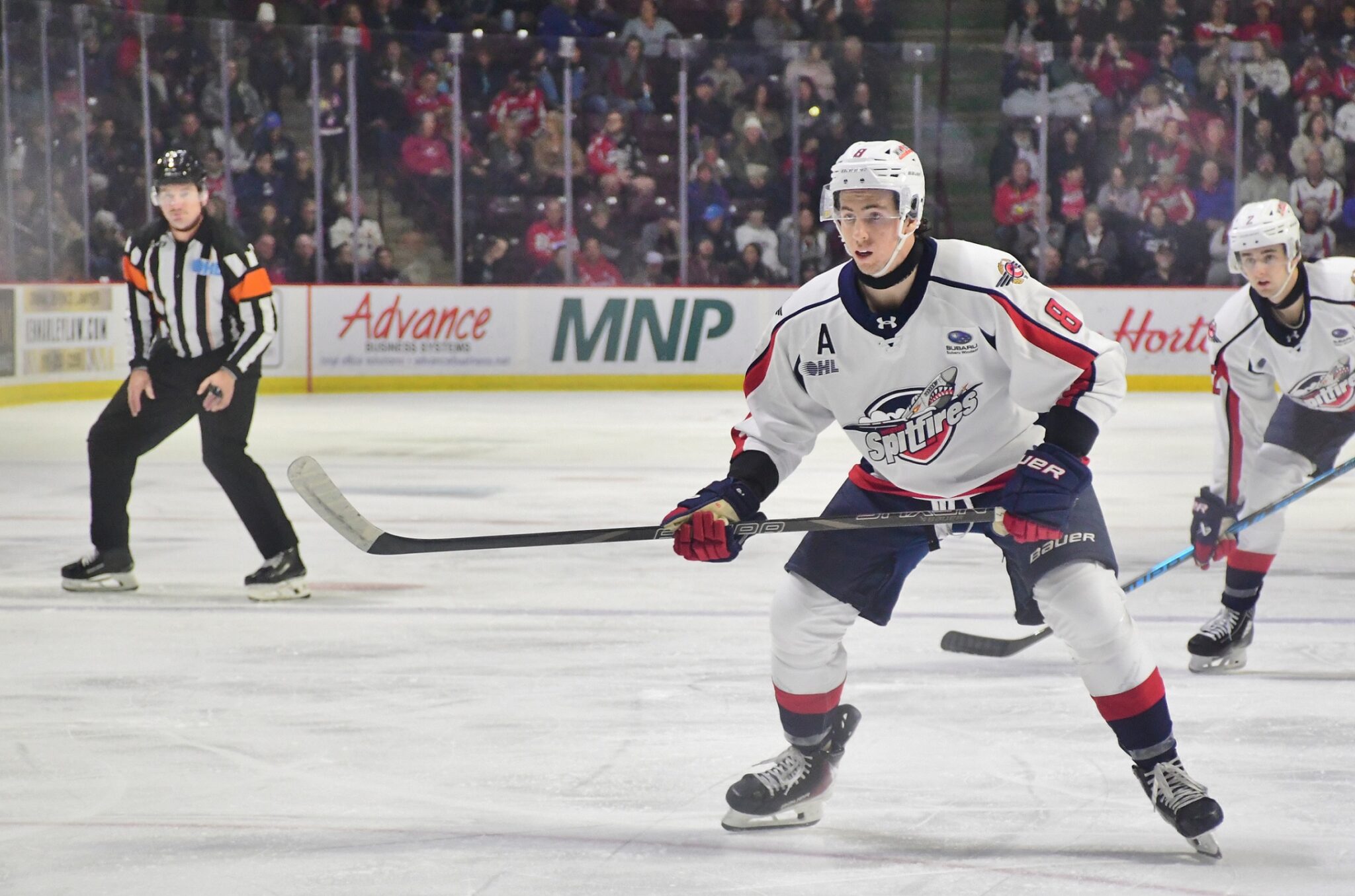 10 Thoughts on First 22 Windsor Spitfires' Games of 2025-26 - The ...