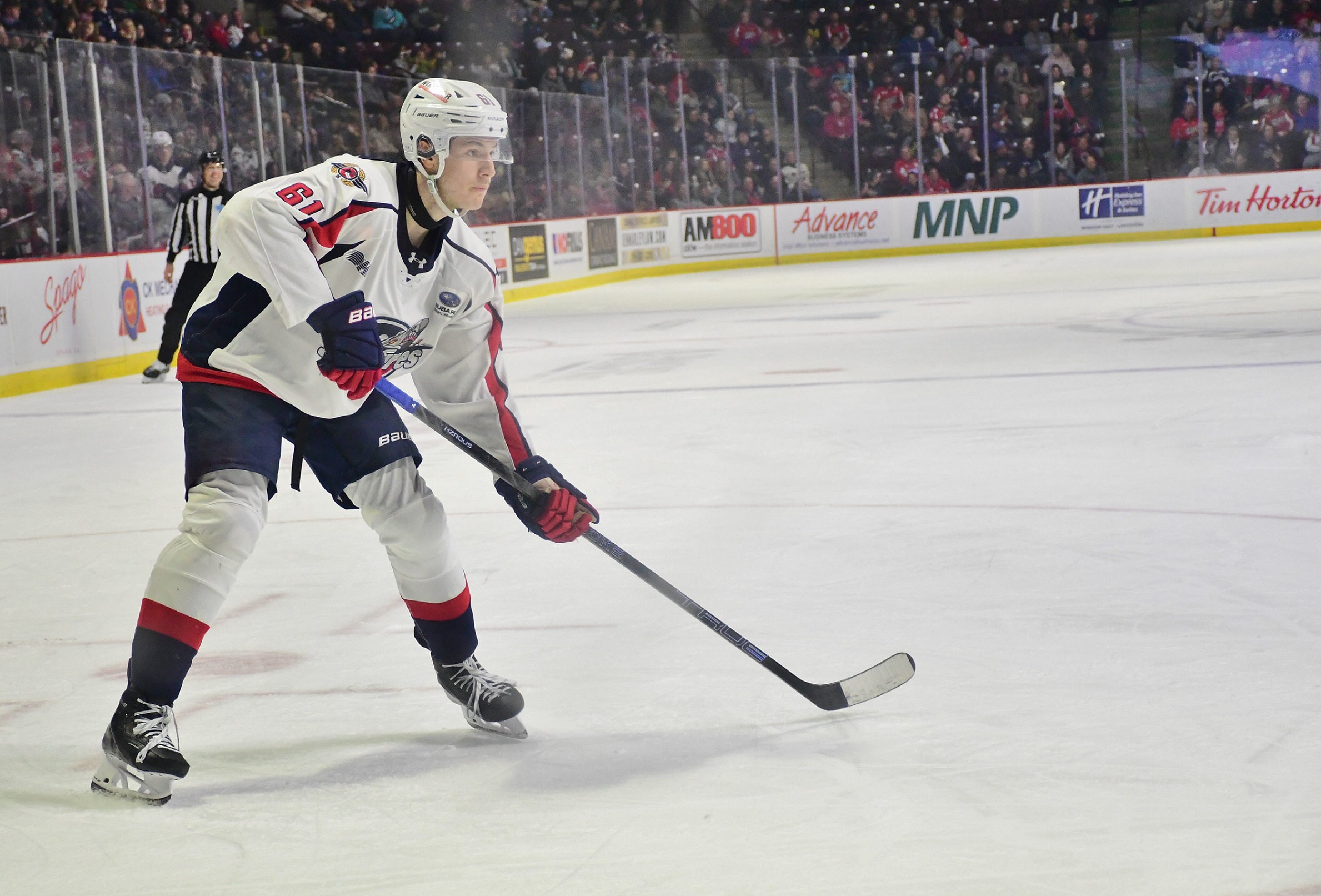 4 Takeaways From the Spitfires' 9-1 Win at Home vs Otters - The Hockey ...
