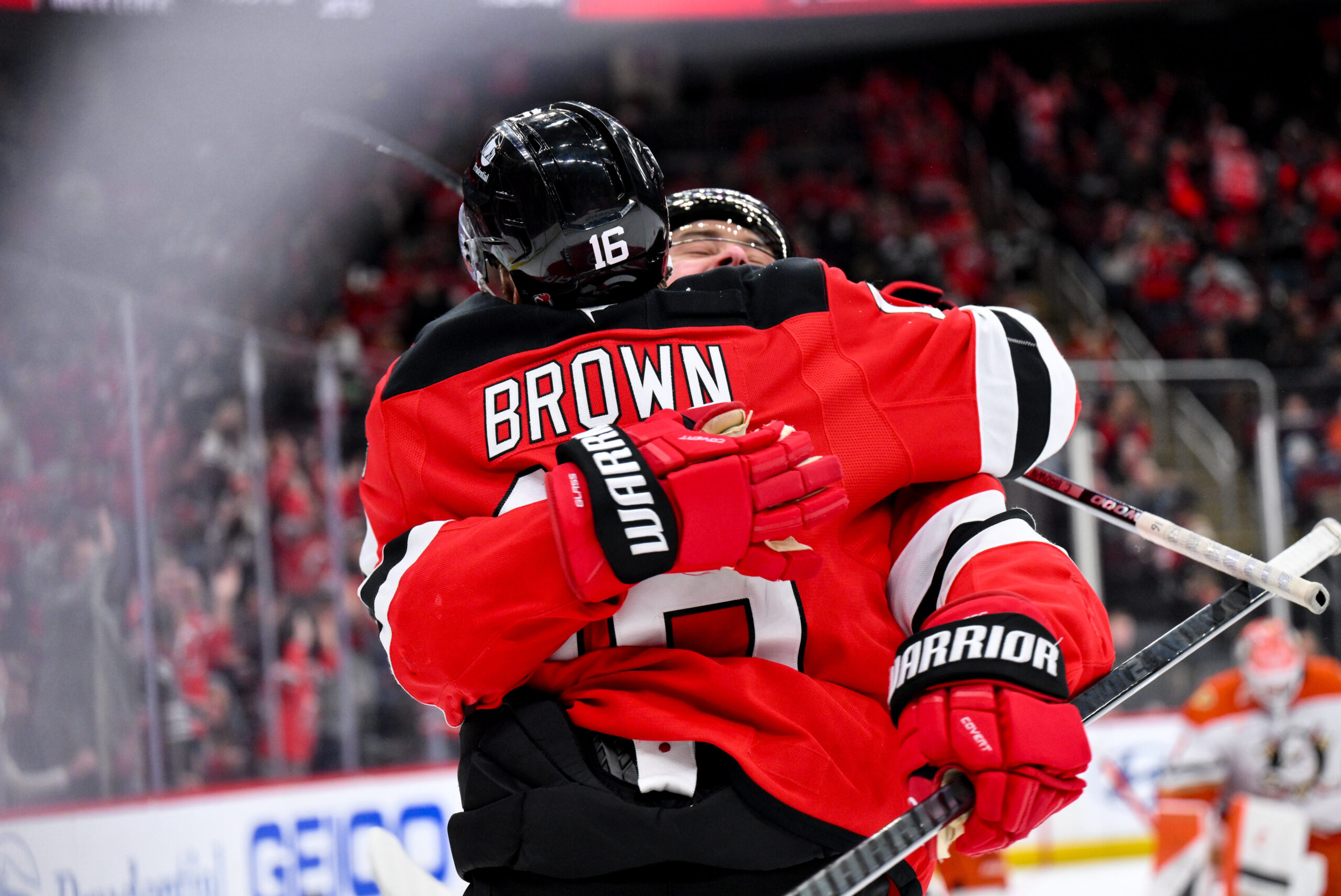 Projected Lineups for Sabres vs Devils – 12/21/25 - The Hockey Writers ...