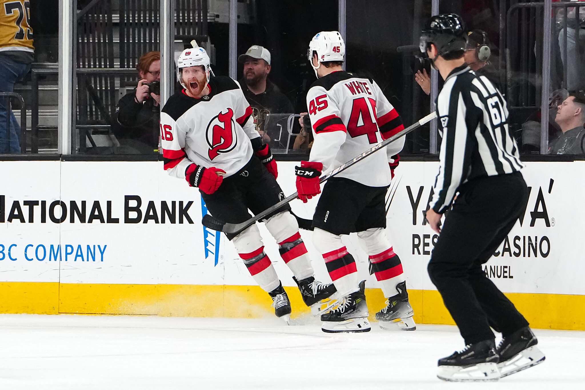 New Jersey Devils' 3 Stars of December - The Hockey Writers - New ...