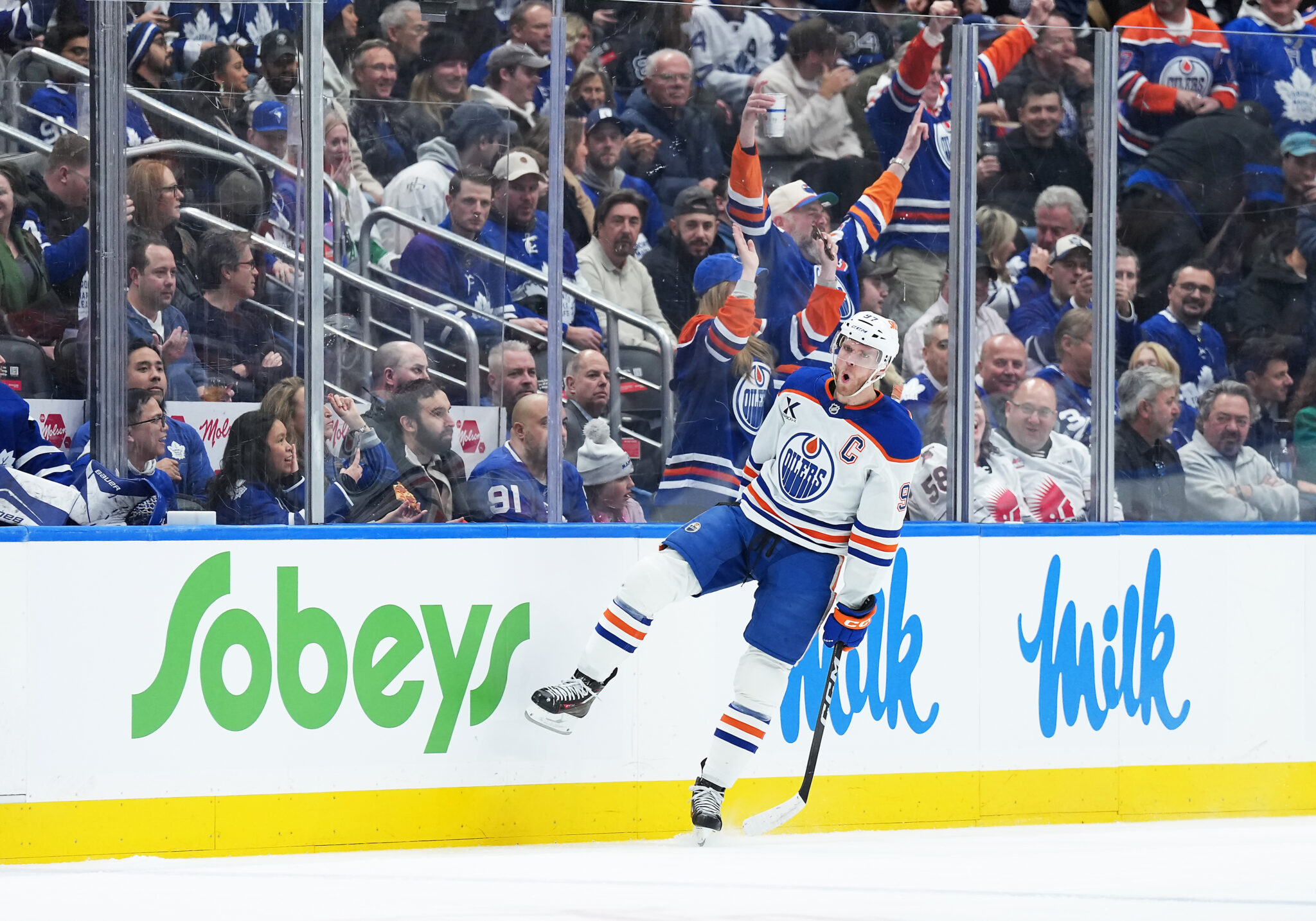3 Takeaways From Oilers' Commanding 6-3 Victory Over Maple Leafs - The ...