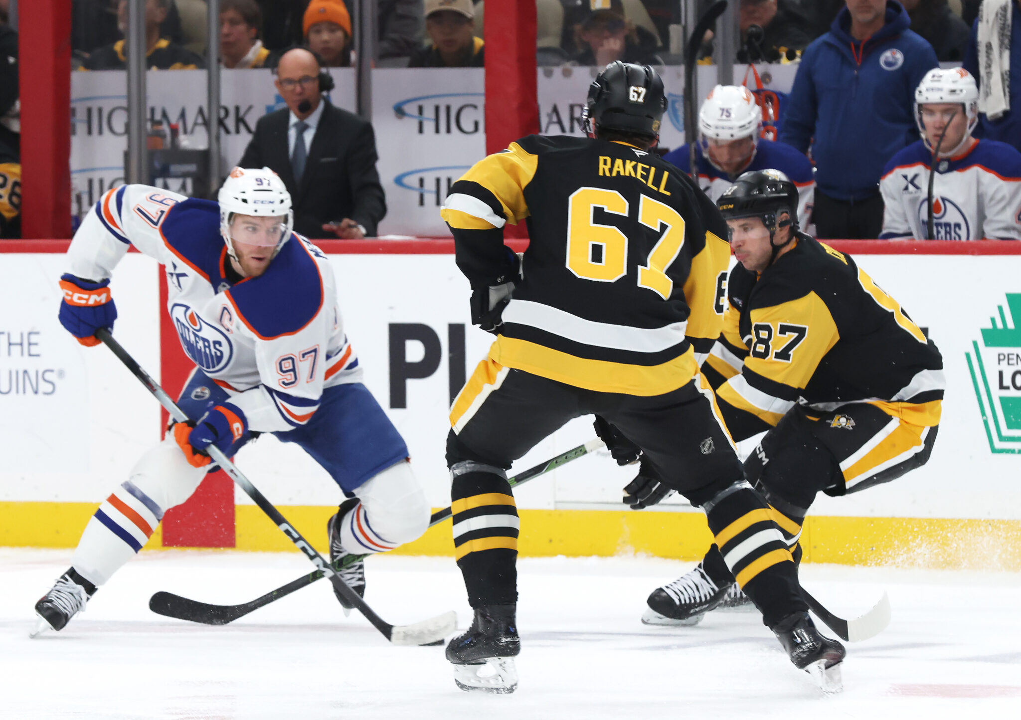 5 Takeaways From Oilers' 6-4 Win Over Penguins - The Hockey Writers ...