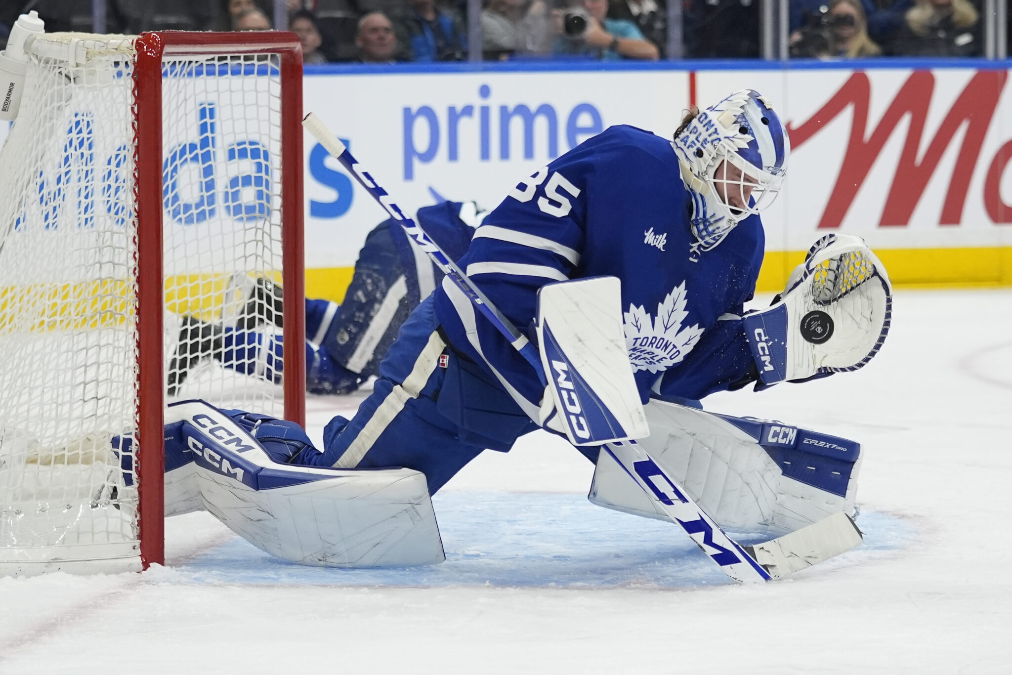 3 Takeaways From the Maple Leafs' 2-0 Win over the Lightning - The ...