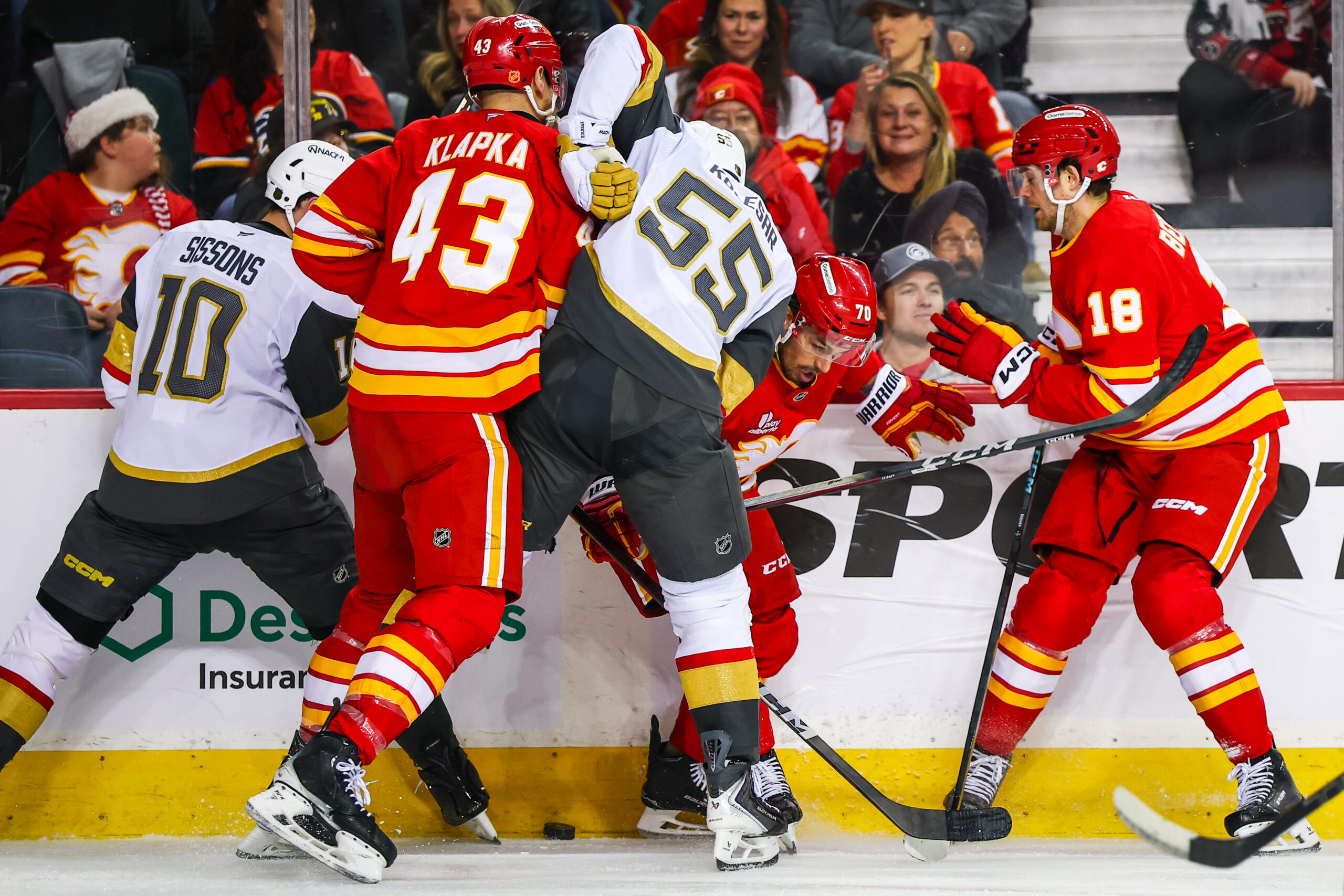 Projected Lineups for Flyers vs Flames – 12/31/25 - The Hockey Writers ...