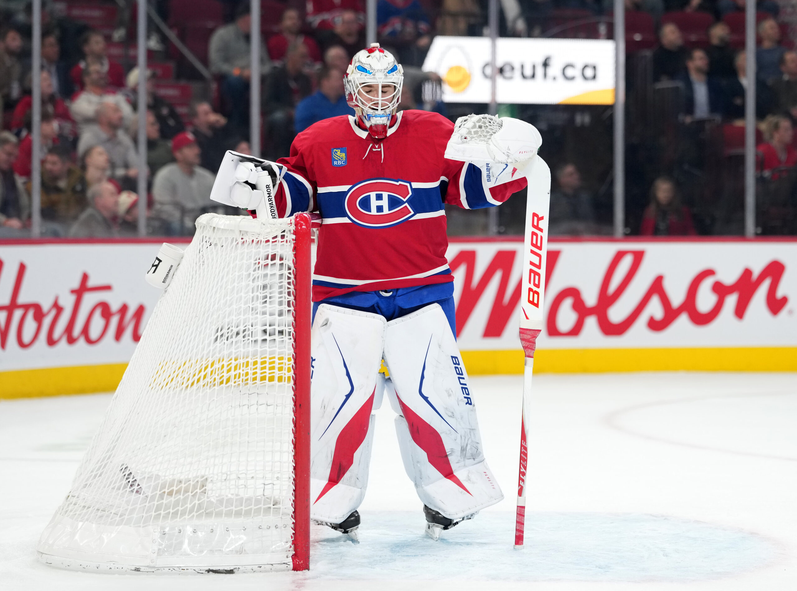 Montreal Canadiens' 3-Goalie Approach: Why a Trio in Net Might Not ...