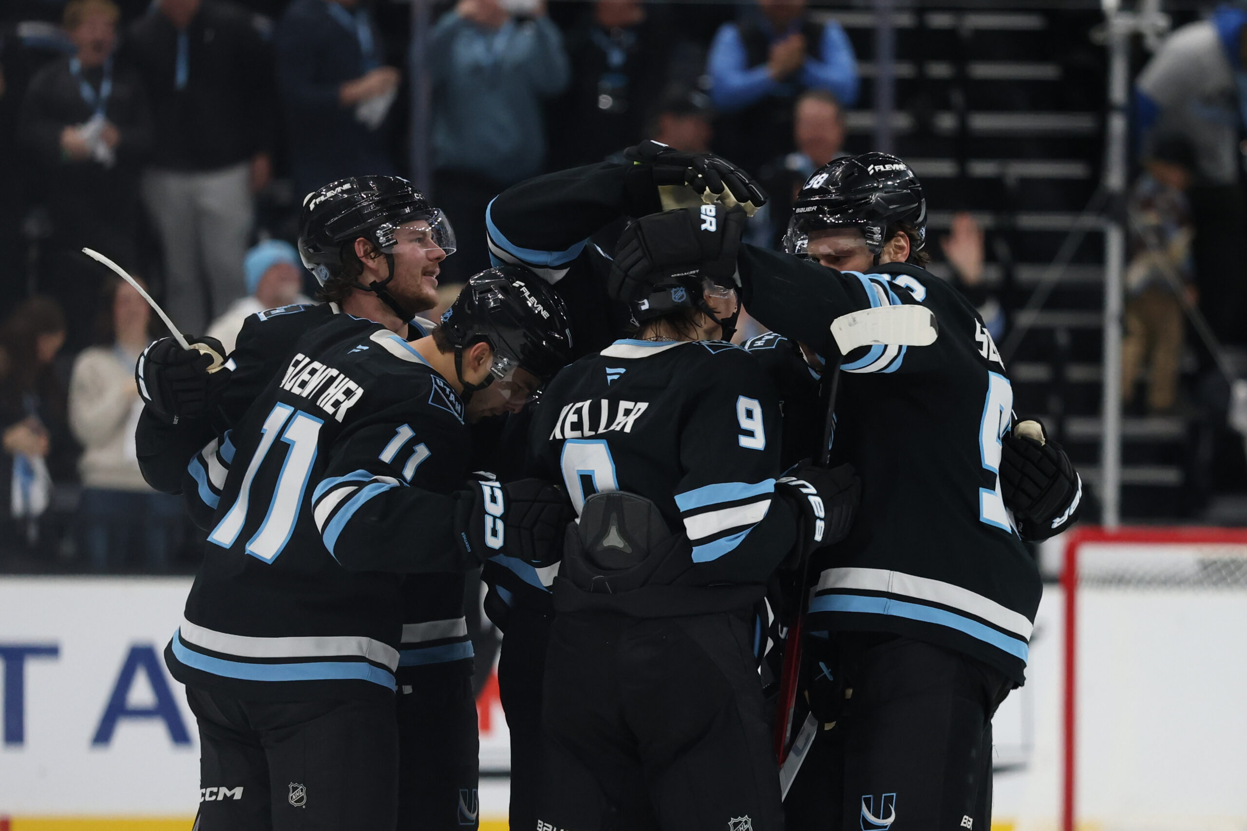 3 Takeaways From Mammoth's 4-3 OT Win Over Jets - The Hockey Writers ...
