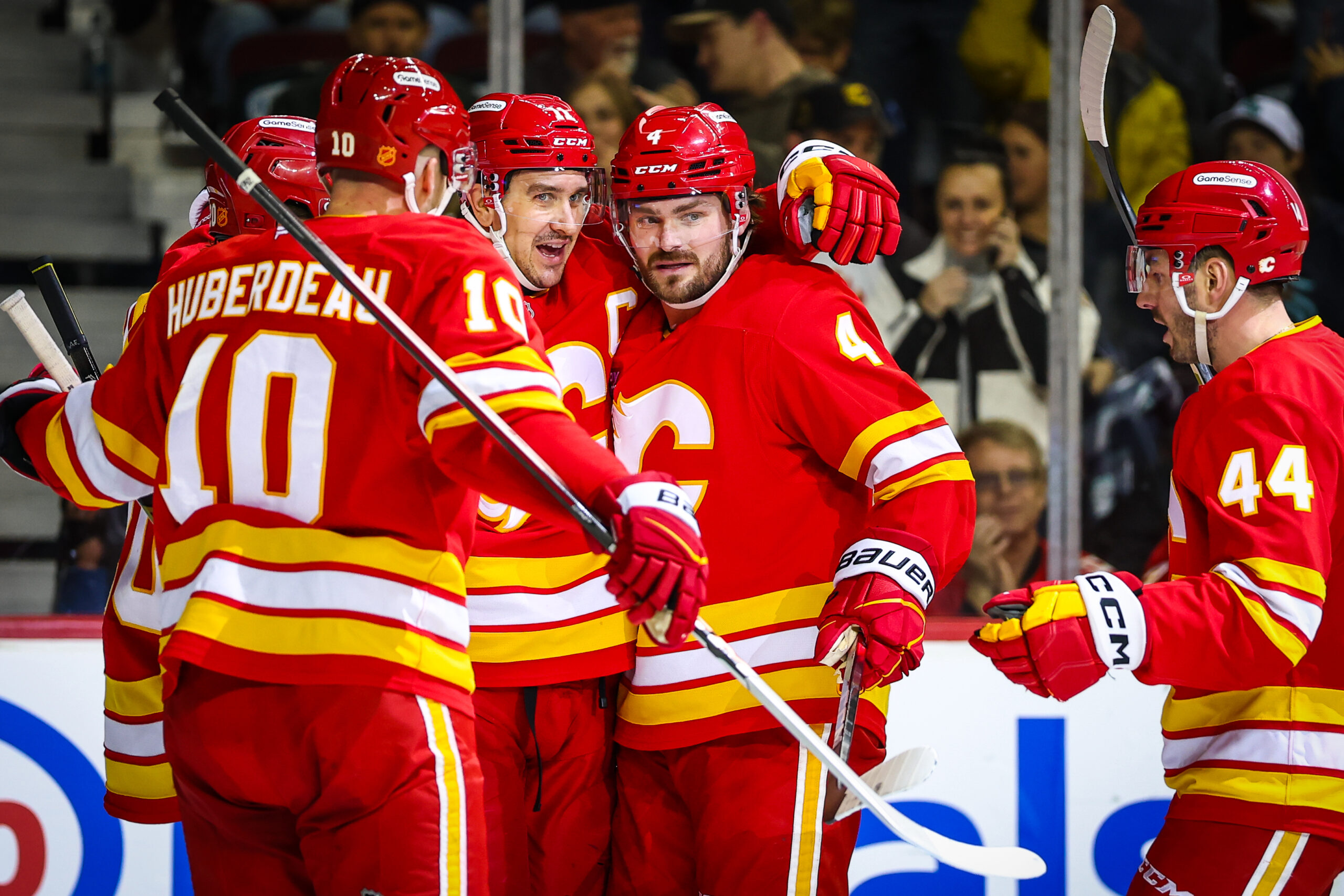 Projected Lineups for Bruins vs Flames – 12/29/25 - The Hockey Writers ...