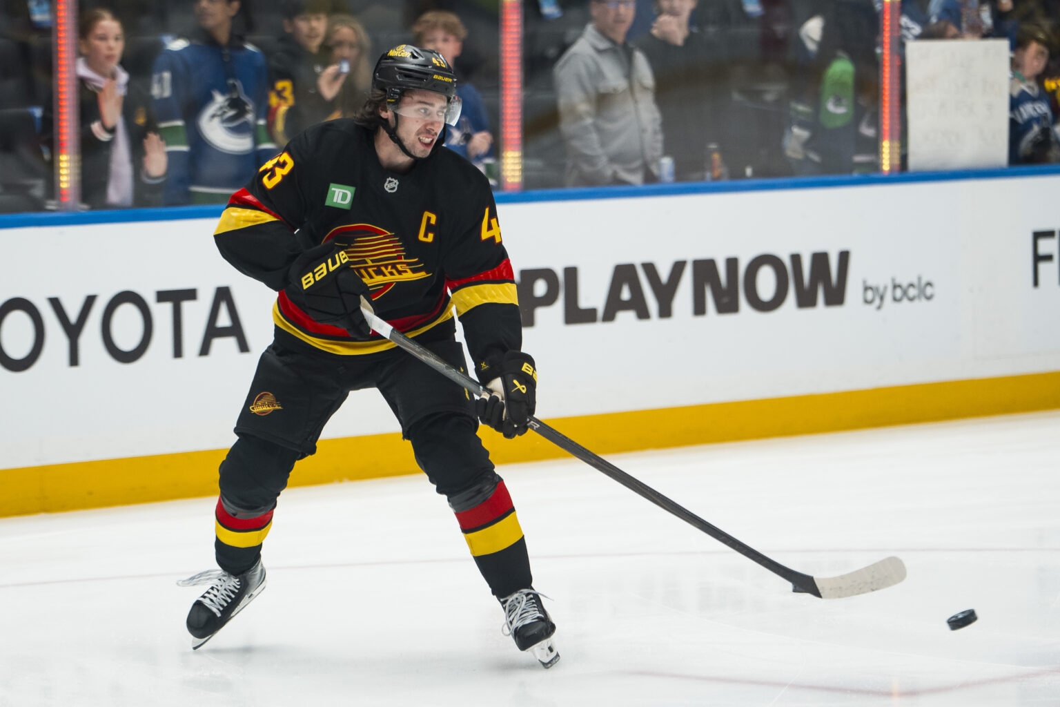 Grading Canucks-Wild Blockbuster Trade for Quinn Hughes - The Hockey ...