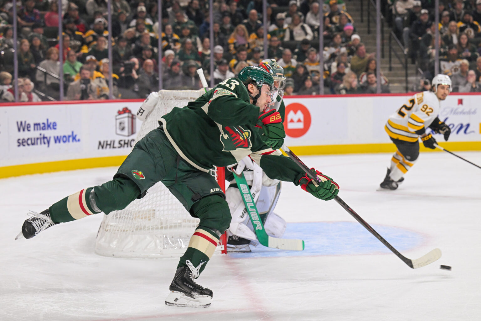 2 Takeaways From Quinn Hughes' Debut Postgame Press Conference - The ...