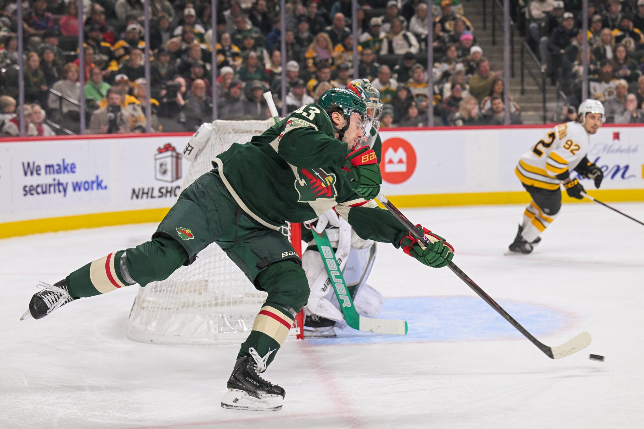 2 Takeaways From Quinn Hughes' Debut Postgame Press Conference - The ...