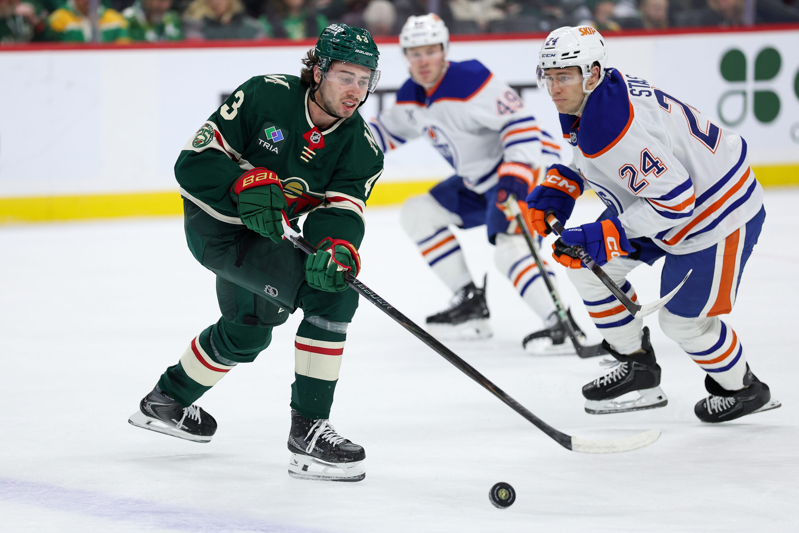 3 Takeaways From Oilers’ 5-2 Loss Against Wild - The Hockey Writers ...