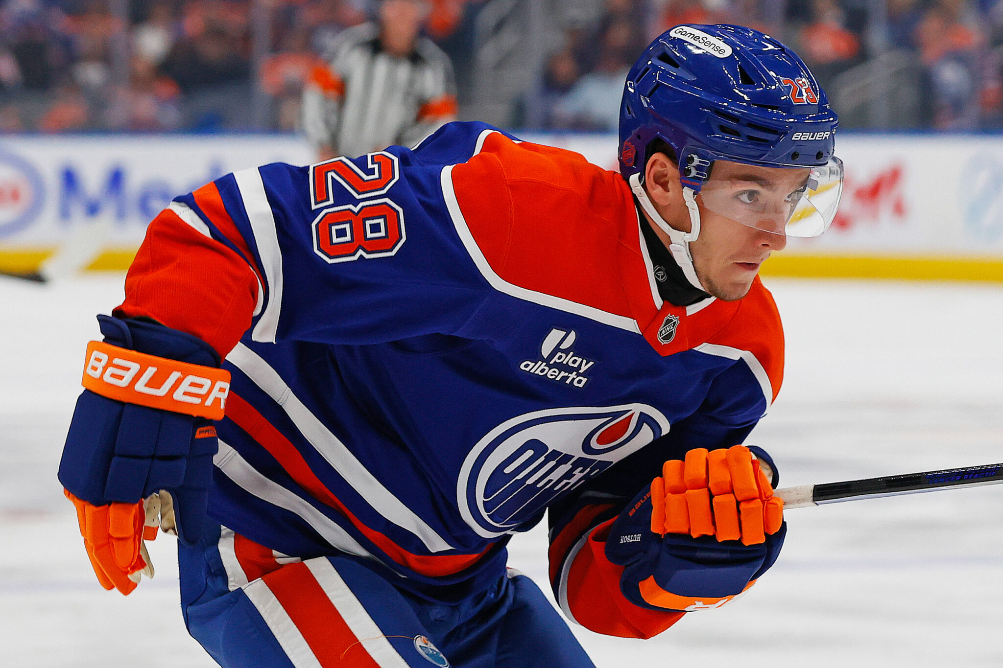Edmonton Oilers Calling Up Quinn Hutson Was the Right Move - The Hockey ...