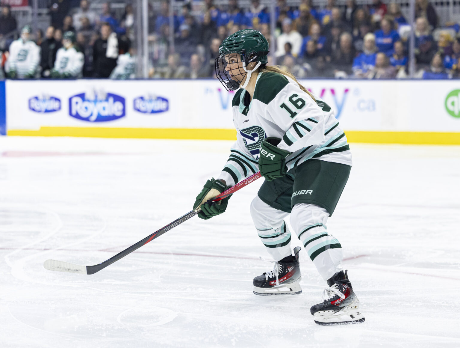 3 Different Goalscorers Lead Fleet to 3-1 Win Over Torrent - The Hockey ...