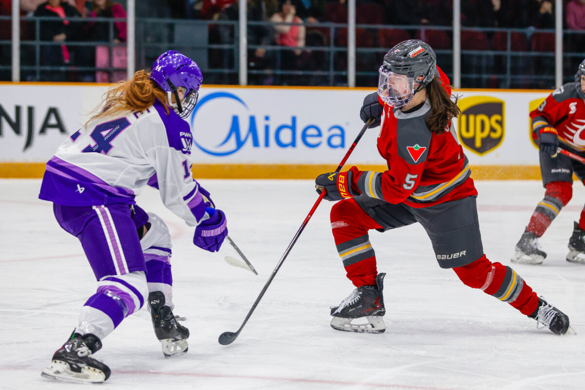 4 Surprise Performers to Start the 2025-26 PWHL Season - The Hockey ...