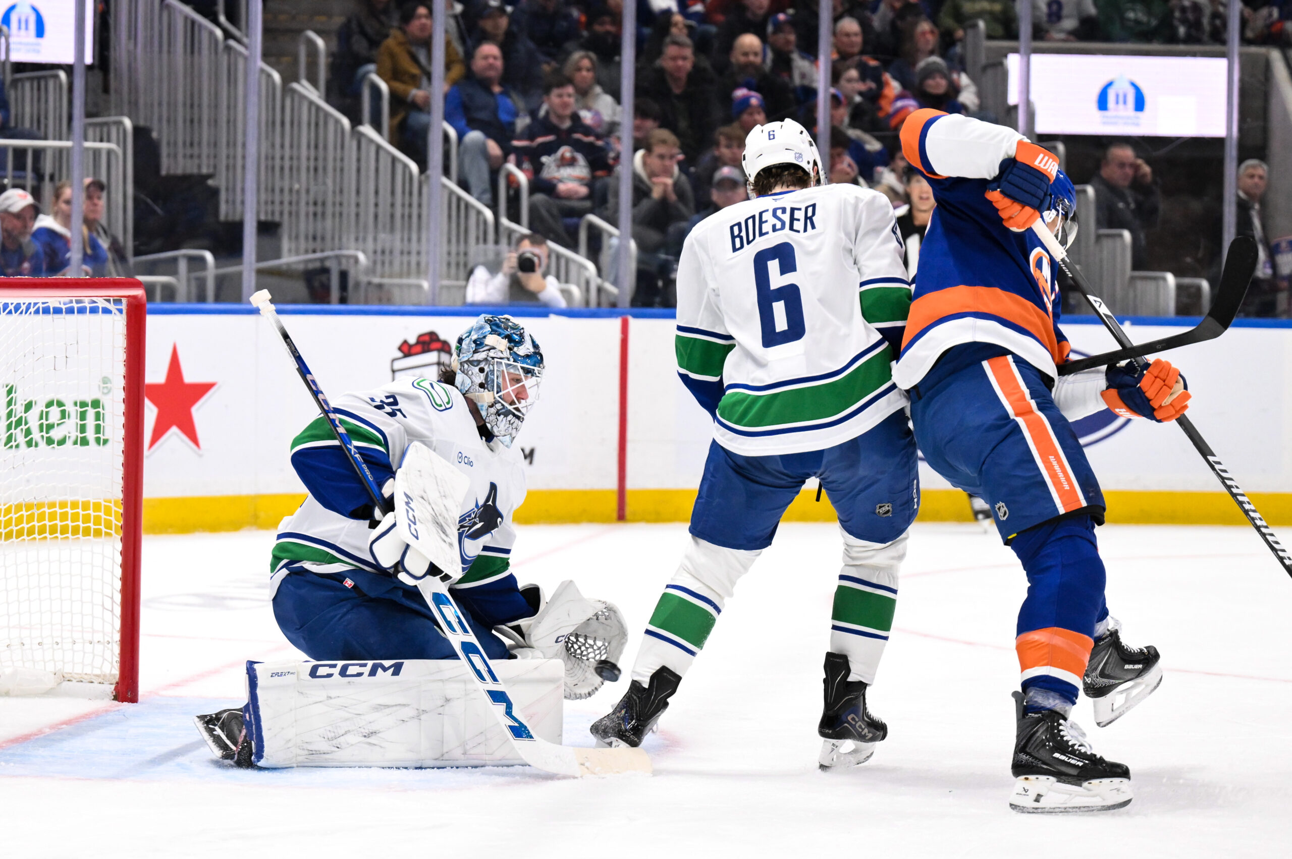 Vancouver Canucks News & Rumours: Demko, Blueger, Chytil & Luck - The ...