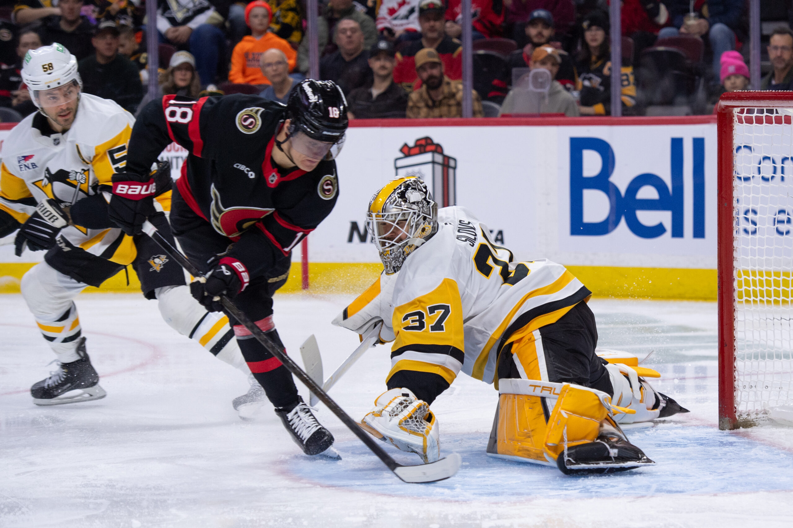 Projected Lineups for Blackhawks vs Senators – 12/20/25 - The Hockey ...