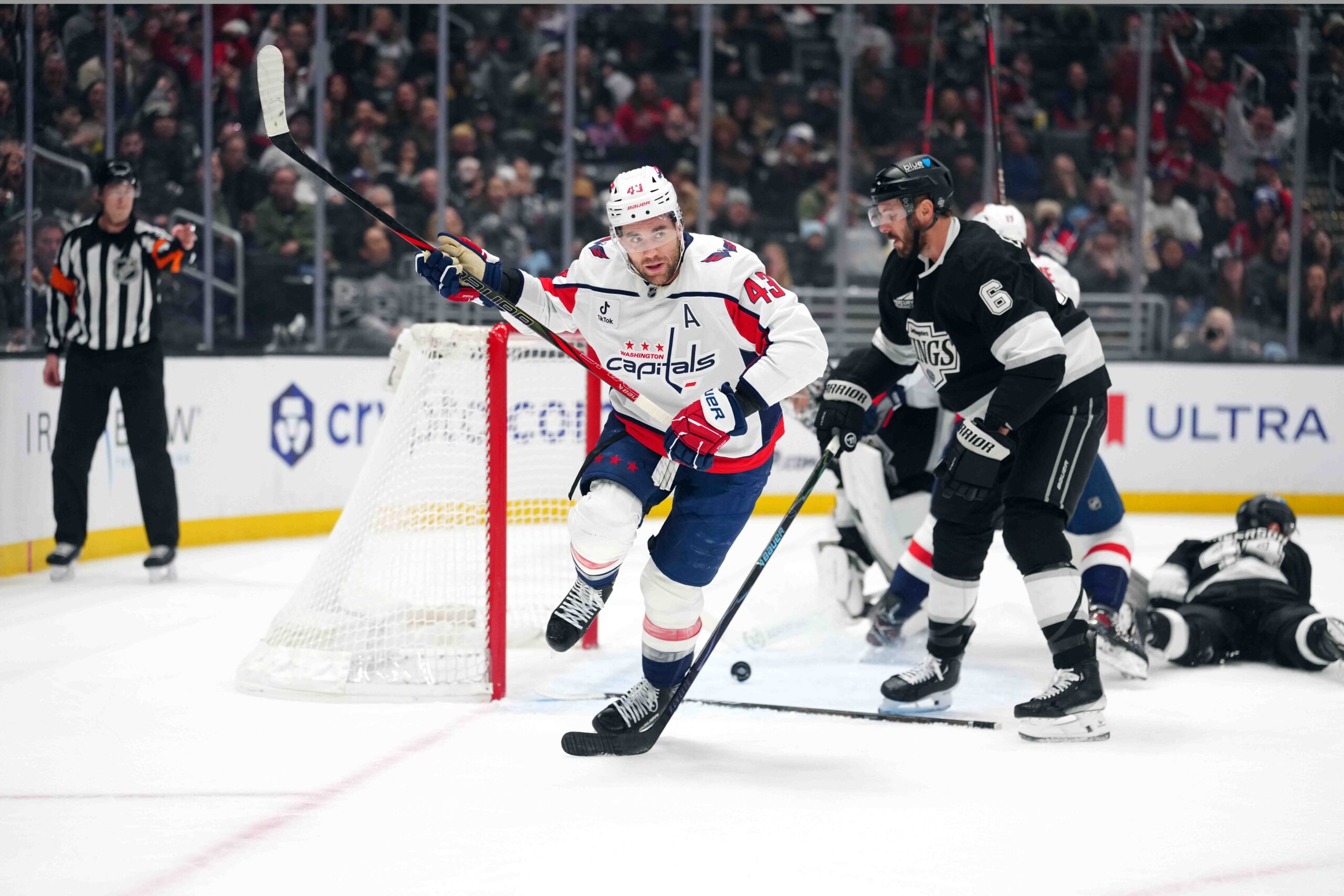 Capitals Week Ahead: Schedule & Storylines - Scoring Drought, Leonard ...