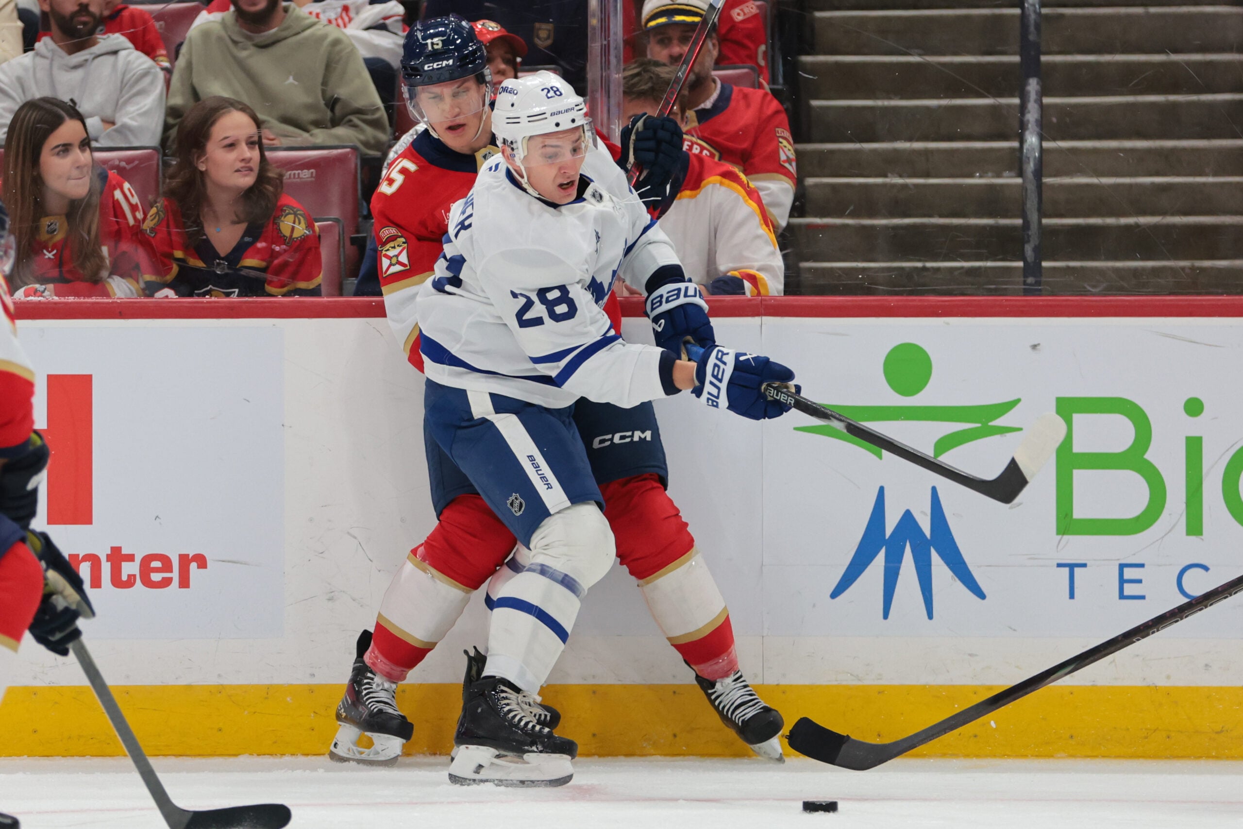 Oilers Should Have Kept Troy Stecher - The Hockey Writers - Edmonton ...