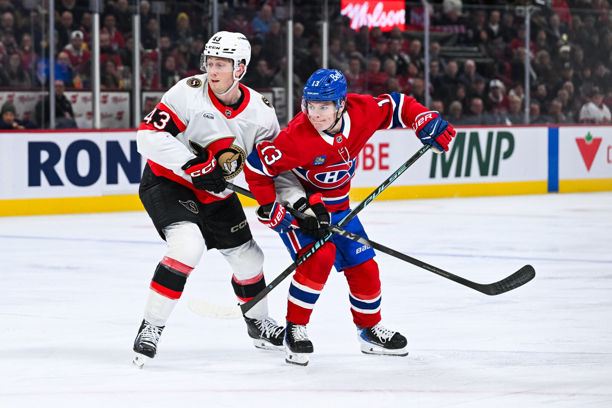 Canadiens' Cole Caufield Showing His Clutch Gene this Season - The ...