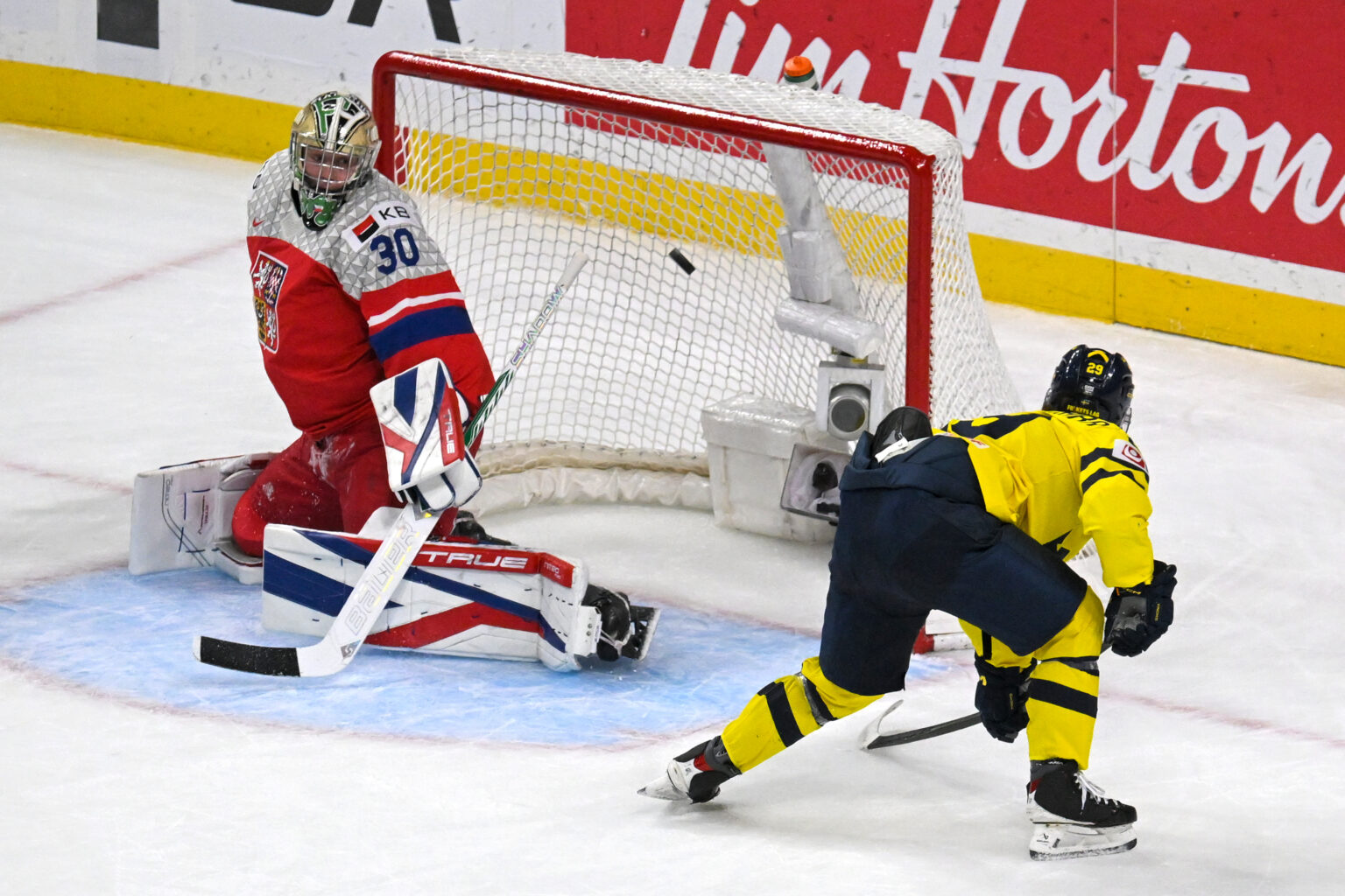 3 Takeaways From Czechia's Loss to Sweden in Gold Medal Game of 2026 ...