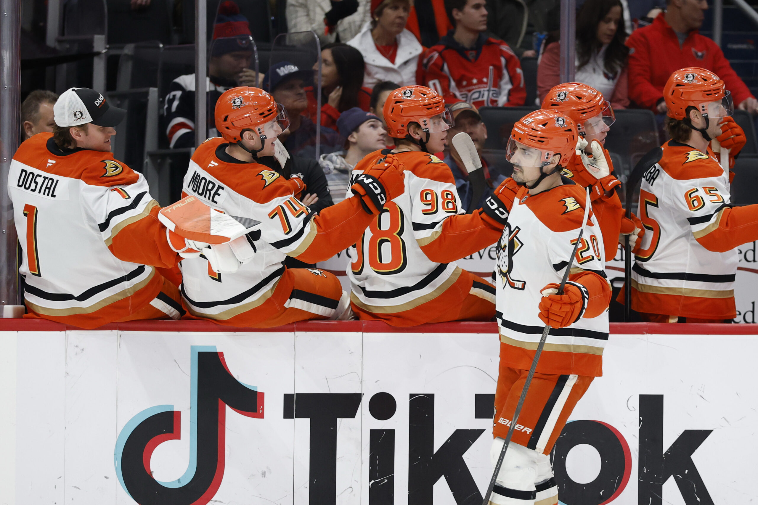 Projected Lineups for Ducks vs Hurricanes - 1/8/26 - The Hockey Writers ...