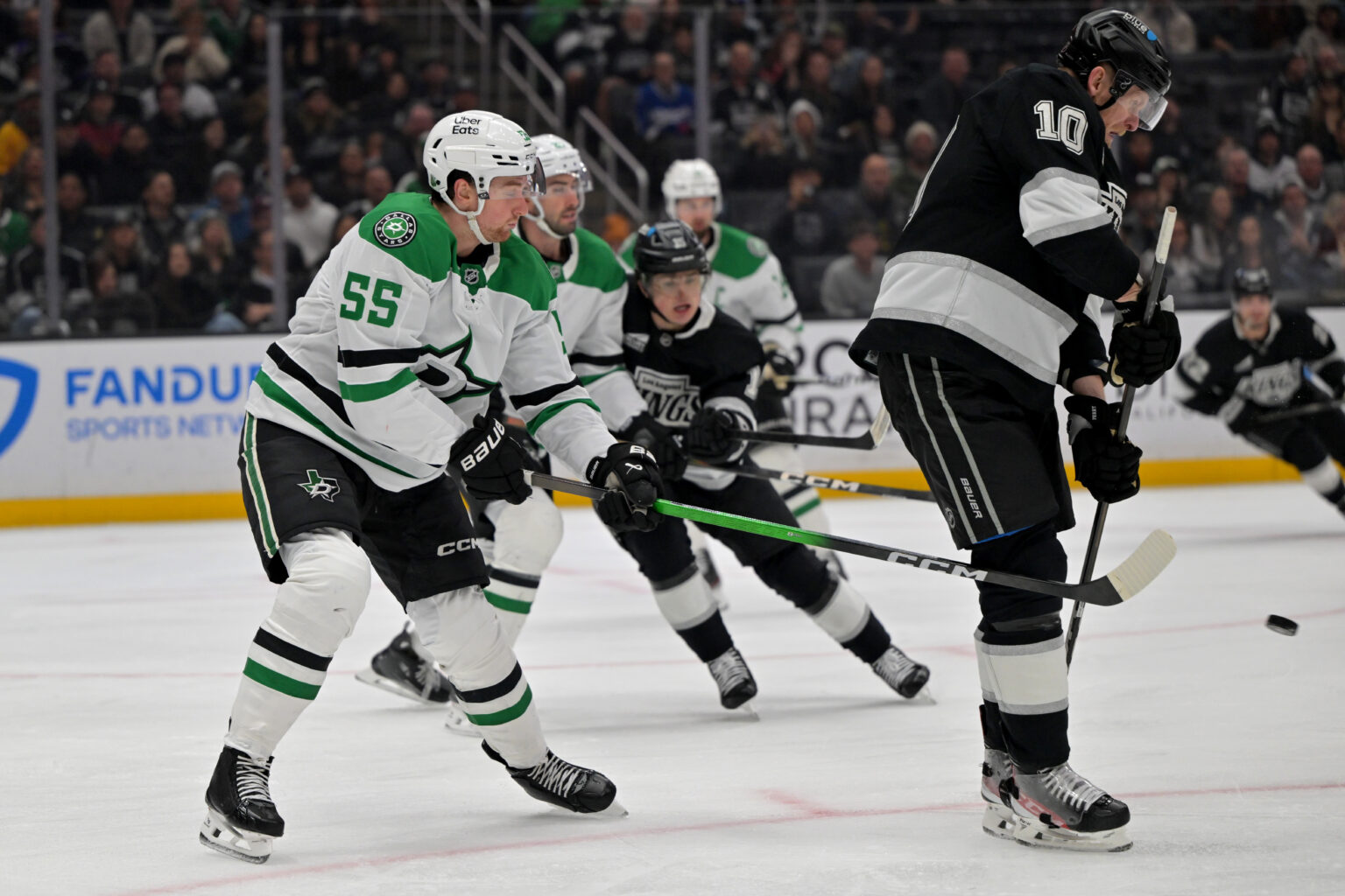Dallas Stars' Trade Options Are Both Plentiful & Limited - The Hockey ...