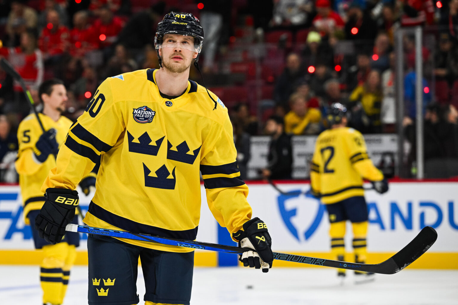 Team Sweden Men's Ice Hockey Schedule for 2026 Winter Olympics - The ...