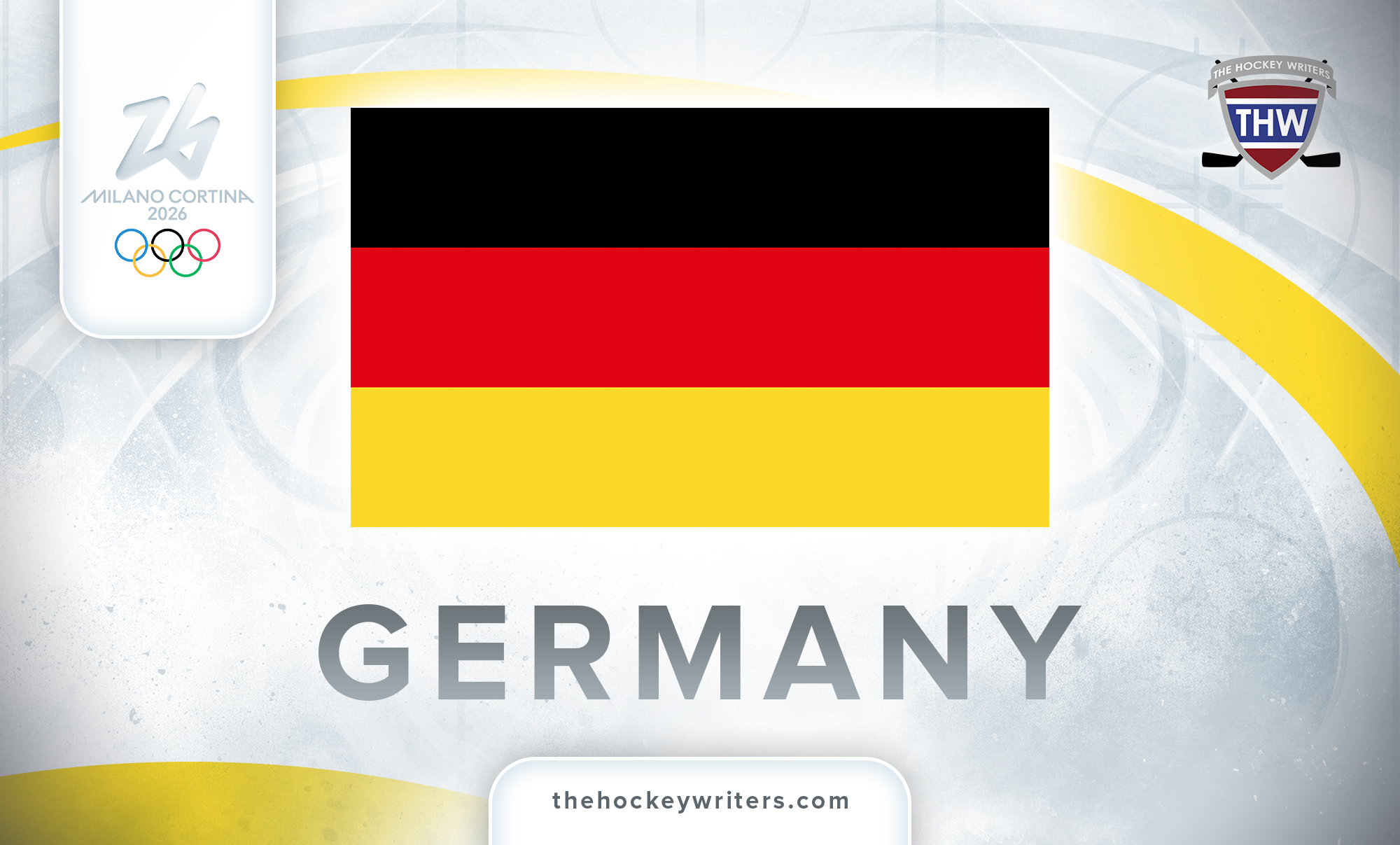 Germany Announces 2026 Men's Olympic Roster - The Hockey Writers ...