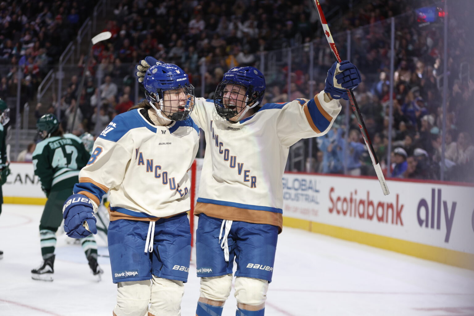 Daniel & Miller Lead Goldeneyes to Surprising 4-3 Comeback Win Over ...