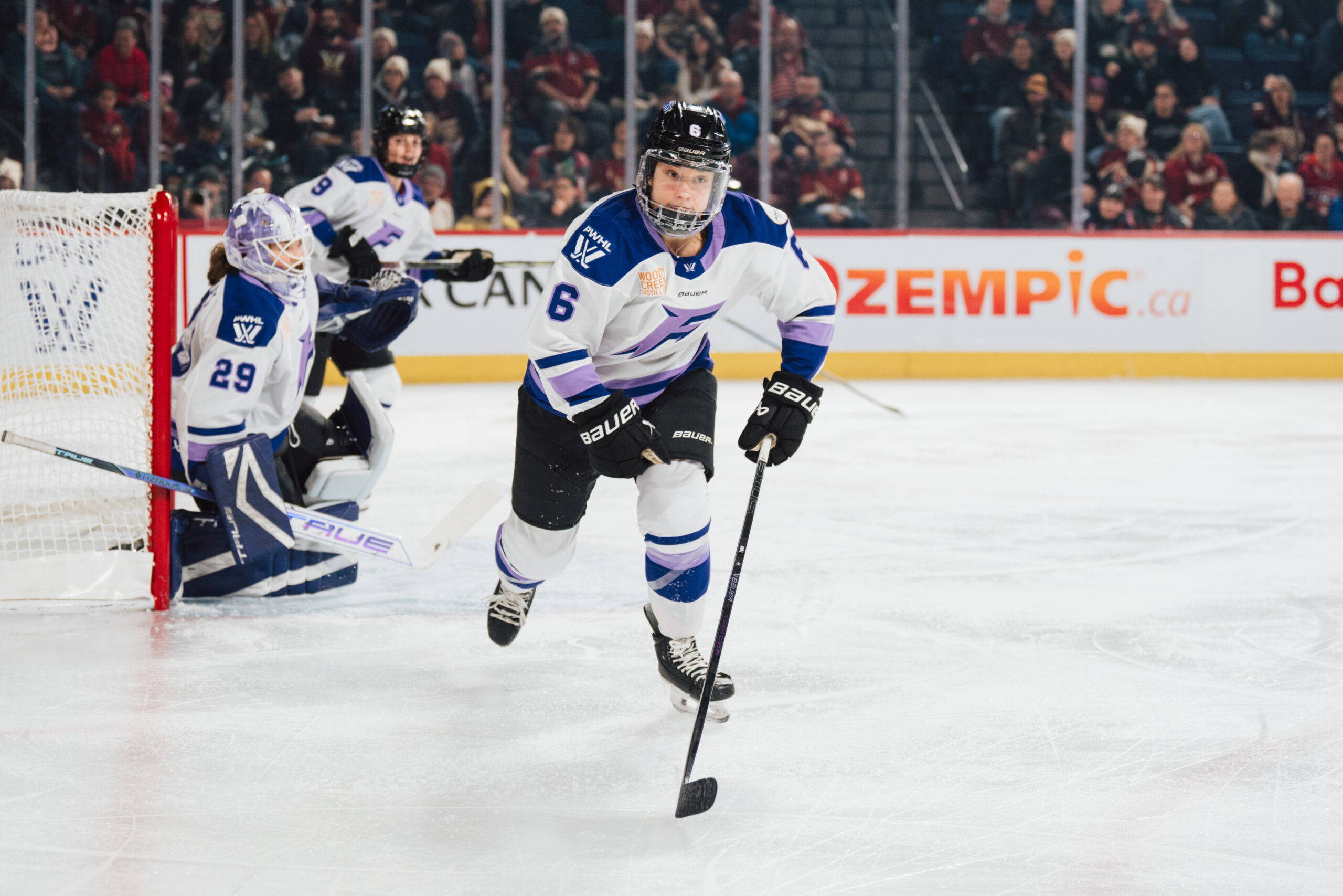 3 Takeaways From the Frost's 6-2 Win Over the Torrent - The Hockey ...