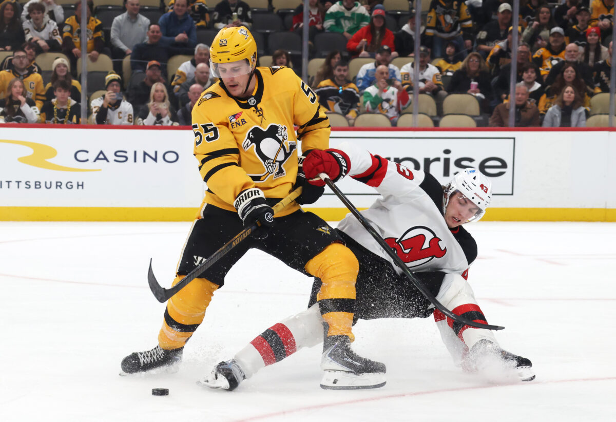 3 Takeaways from Devils' Embarrassing 4-1 Loss to Pittsburgh - The ...