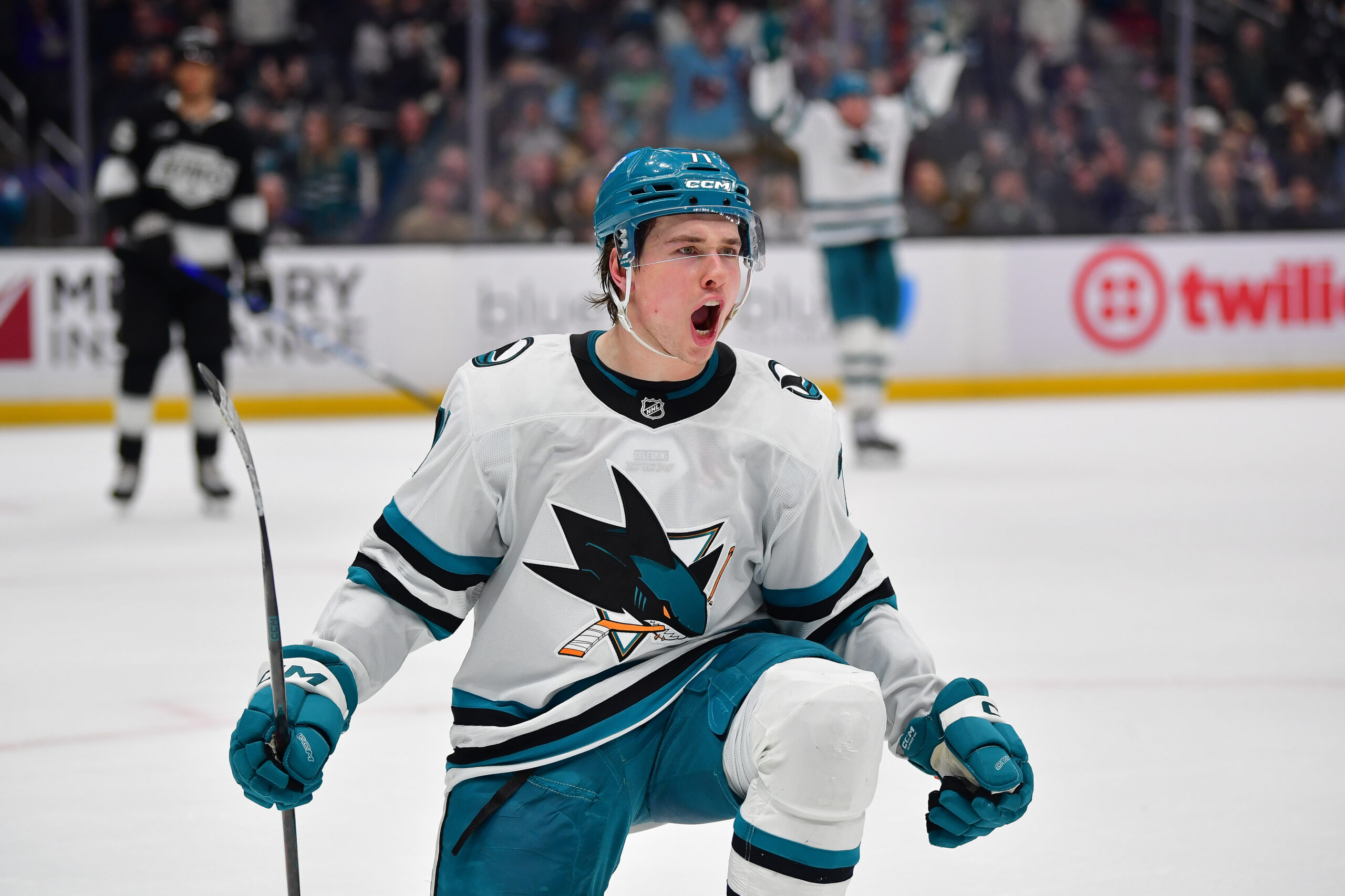Sharks' Macklin Celebrini Has a Real Shot at Winning the Hart Trophy ...