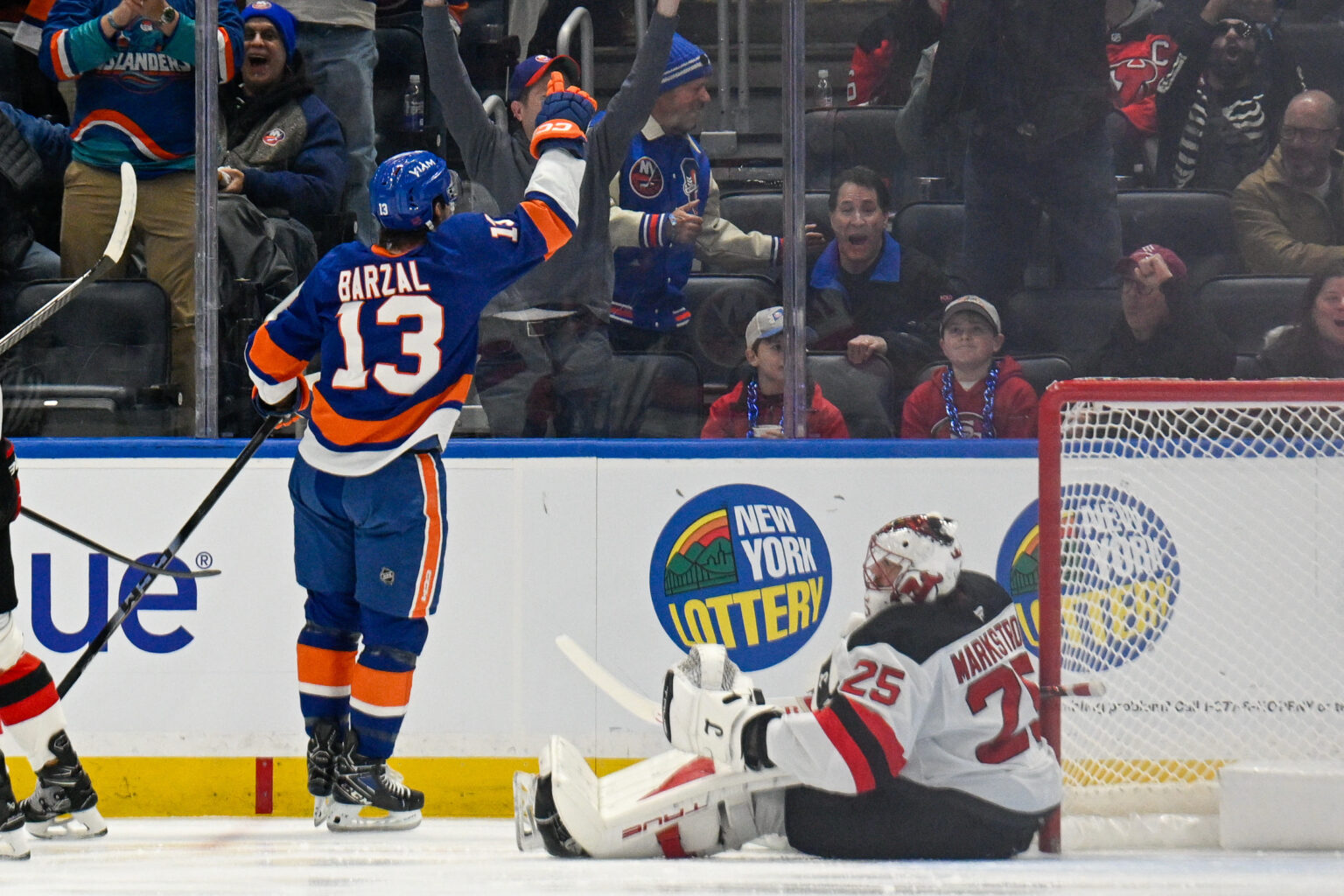 Duclair's Hat Trick Propels Islanders to 9-0 Victory Over Devils - The ...