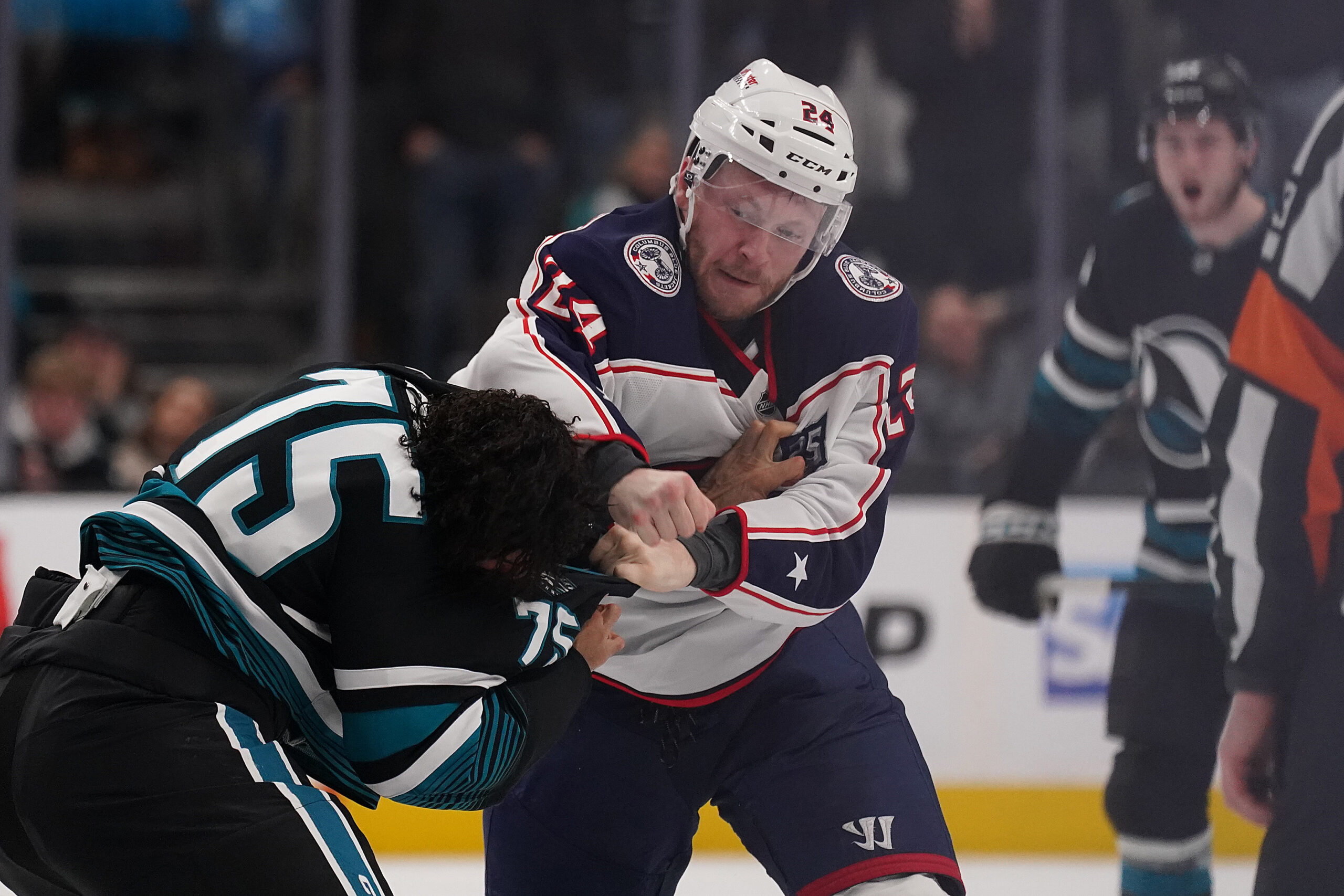 3 Takeaways From the Blue Jackets' Demoralizing Defeat Against the ...