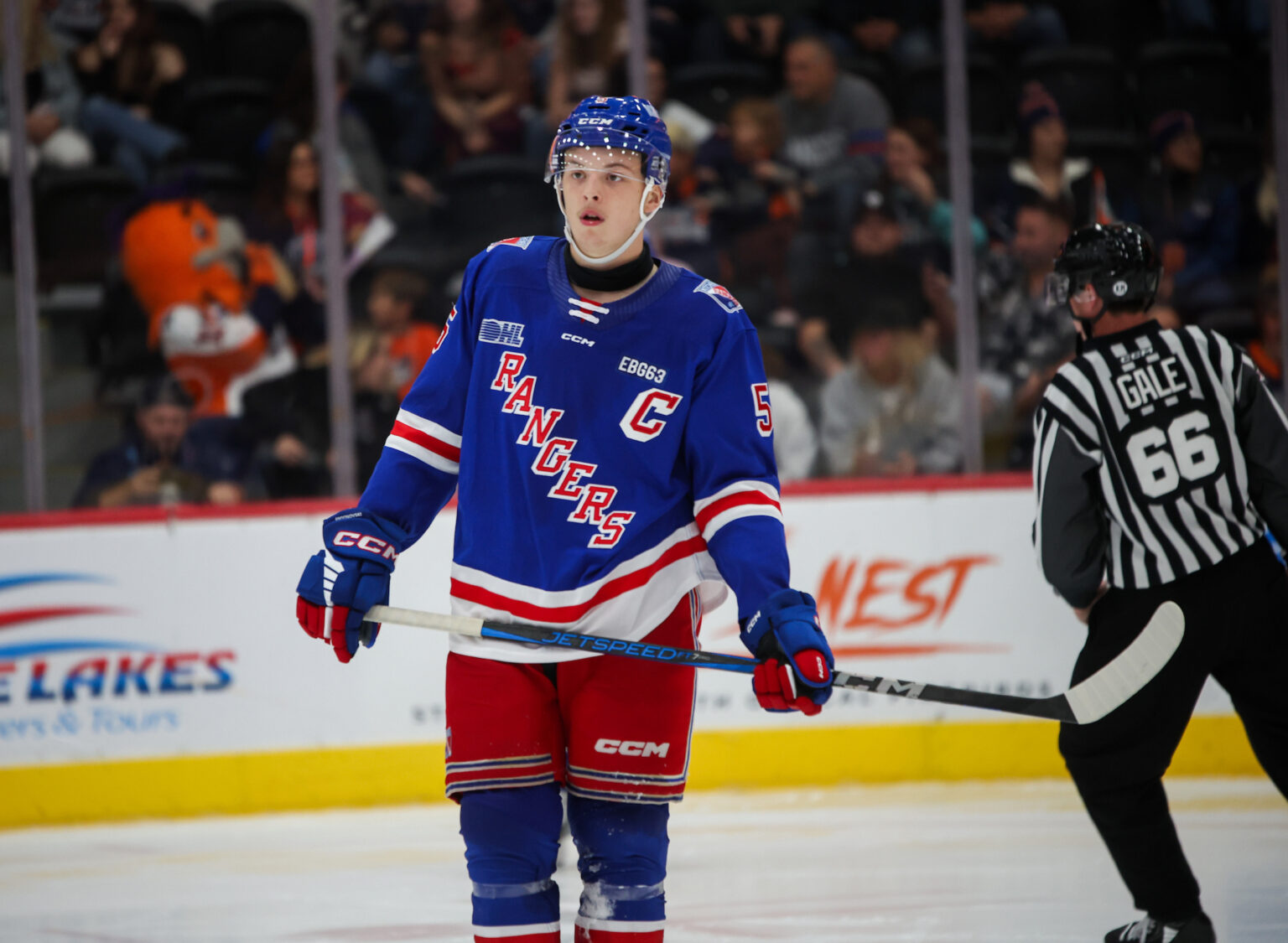 Matthew Andonovski's Return to Kitchener Rangers Sparks Overage Dilemma ...