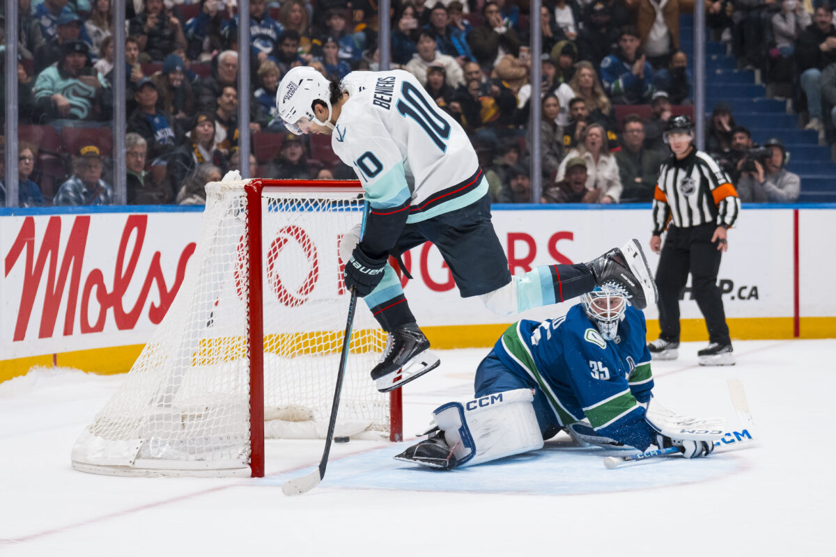 Vancouver Canucks News & Rumours: Demko, Blueger, Chytil & Luck - The ...
