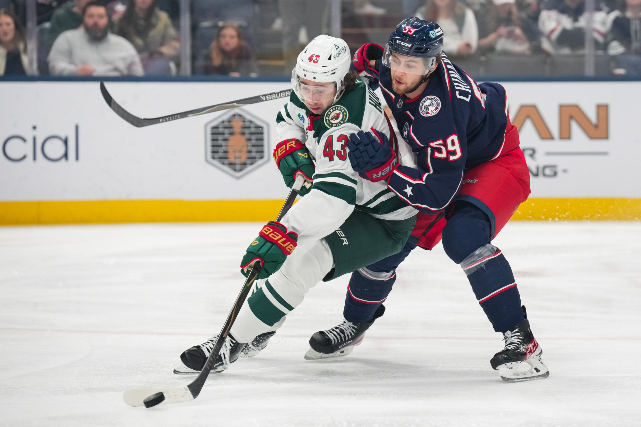Wild Adding Quinn Hughes Has Paid Off in More Ways Than One - The ...
